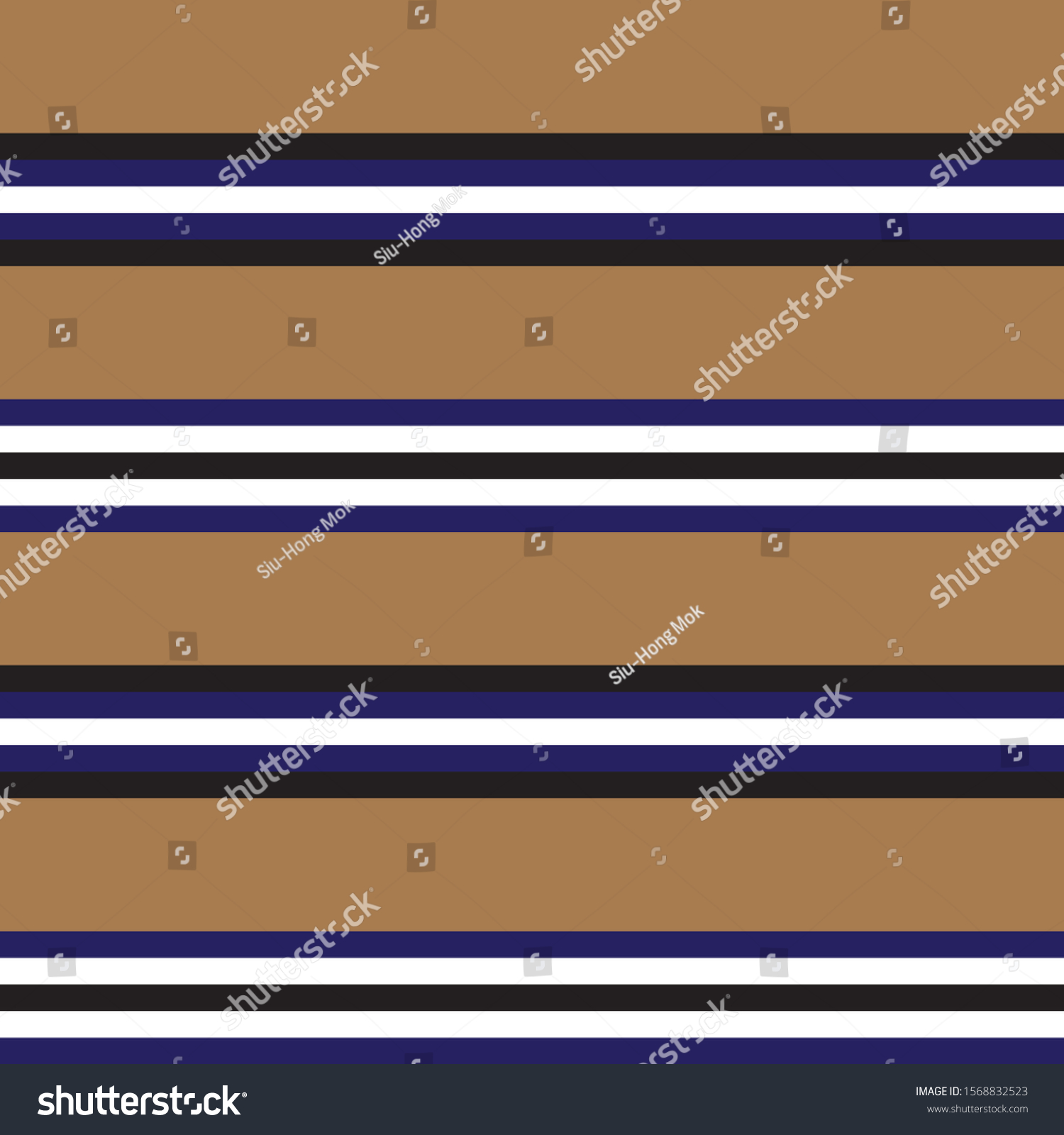 Classic Modern Stripe Pattern Vector This Stock Vector (Royalty Free ...