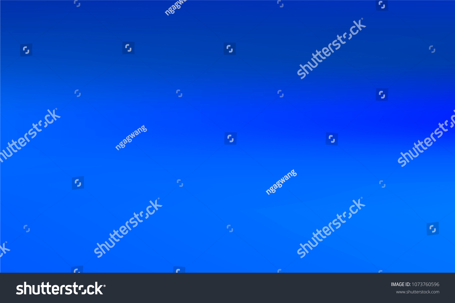 Classy Good Looking Blue Gradient Background Stock Vector (Royalty Free ...