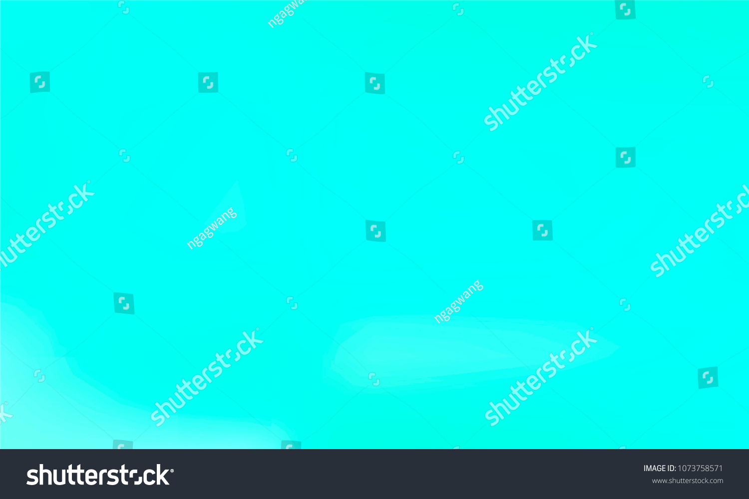 Classy Good Looking Light Blue Gradient Stock Vector (Royalty Free ...