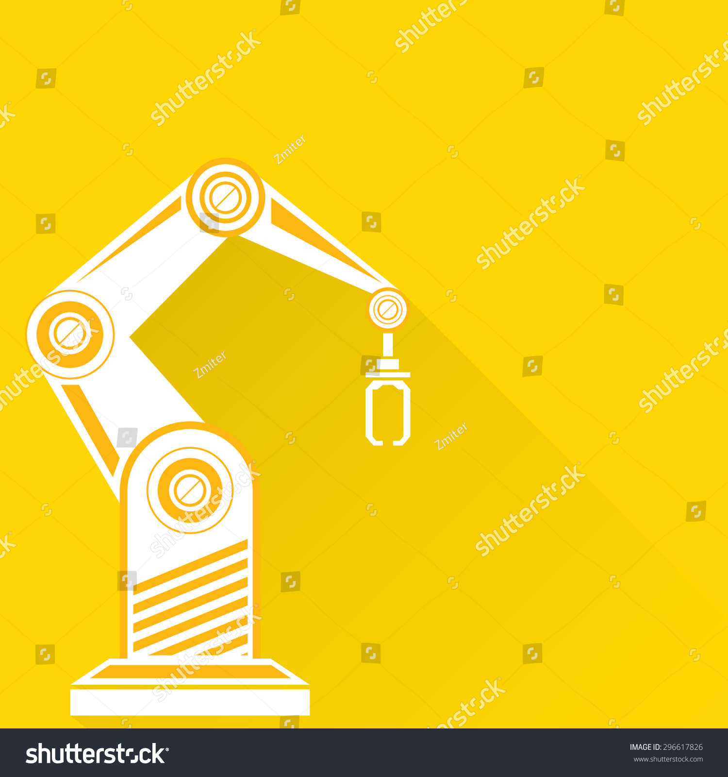 Vektor Stok Clean Technology Background Design Template Vector (Tanpa ...