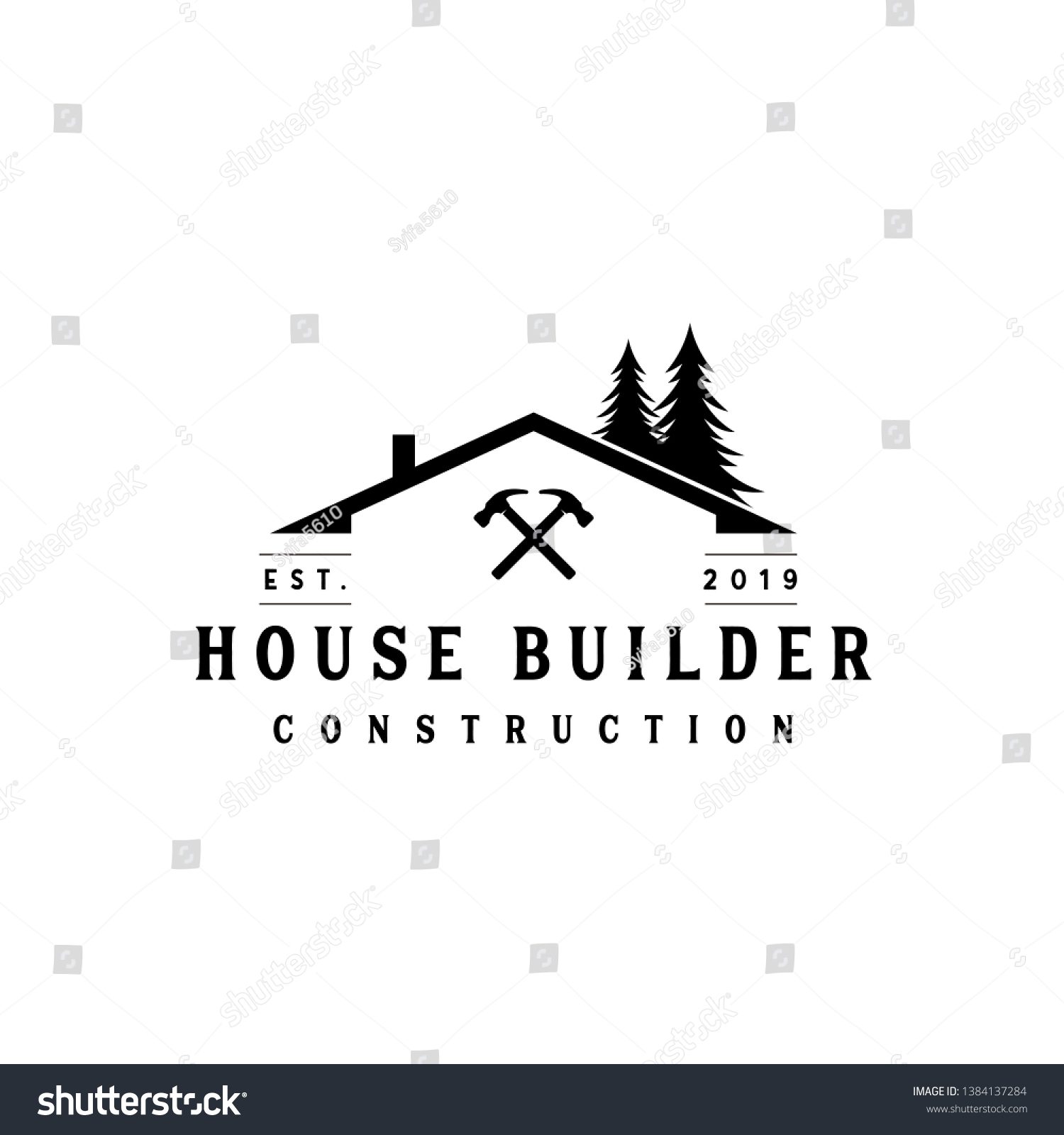 2,916 Logo vintage builders Images, Stock Photos & Vectors | Shutterstock