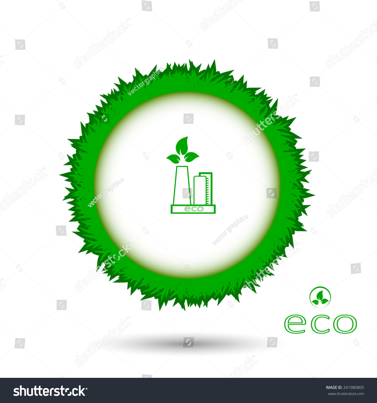 Cleaner Production Stock Vector (Royalty Free) 241980805 | Shutterstock