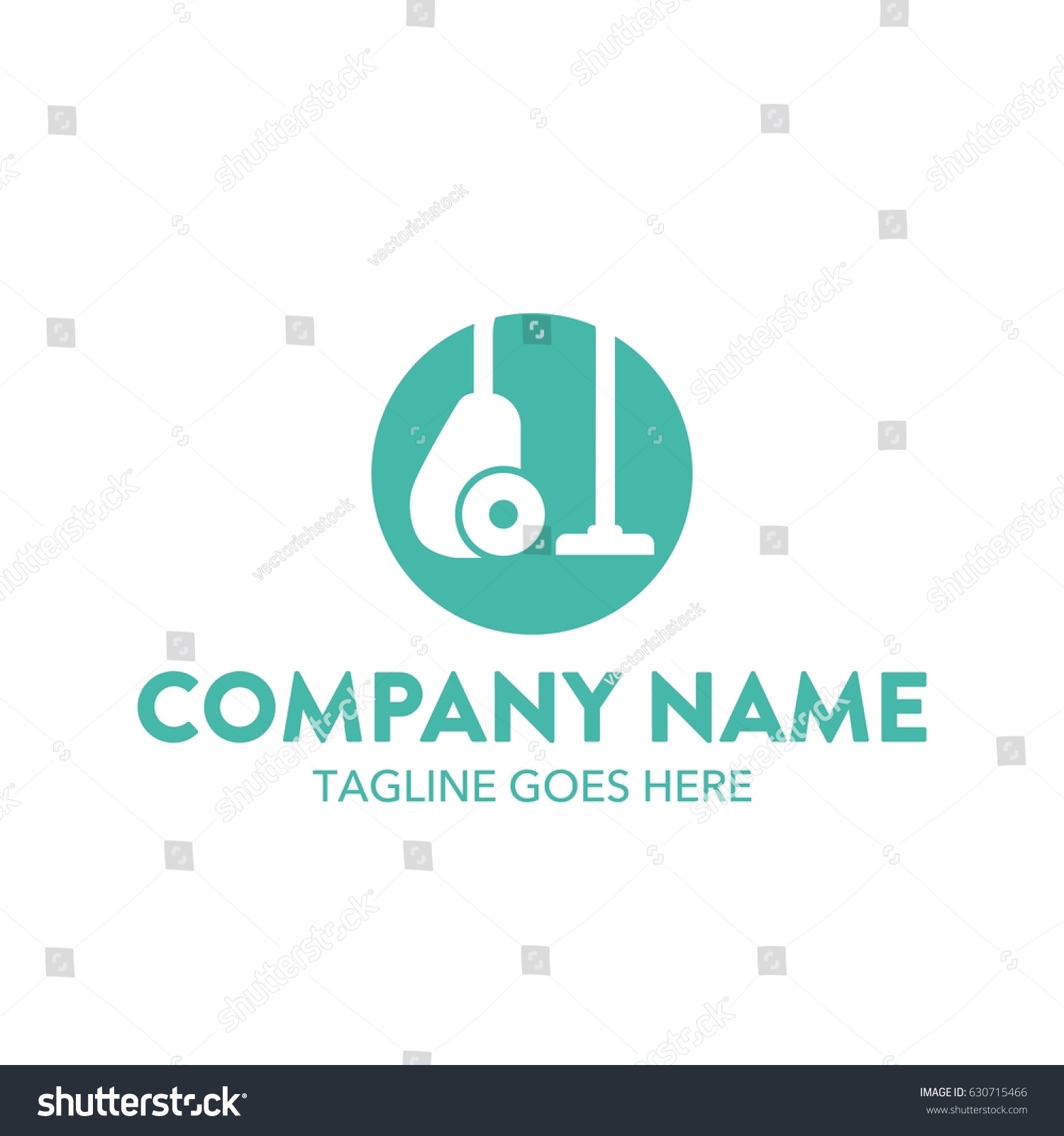 Cleaning Maintenance Logo Template Stock Vector (Royalty Free ...
