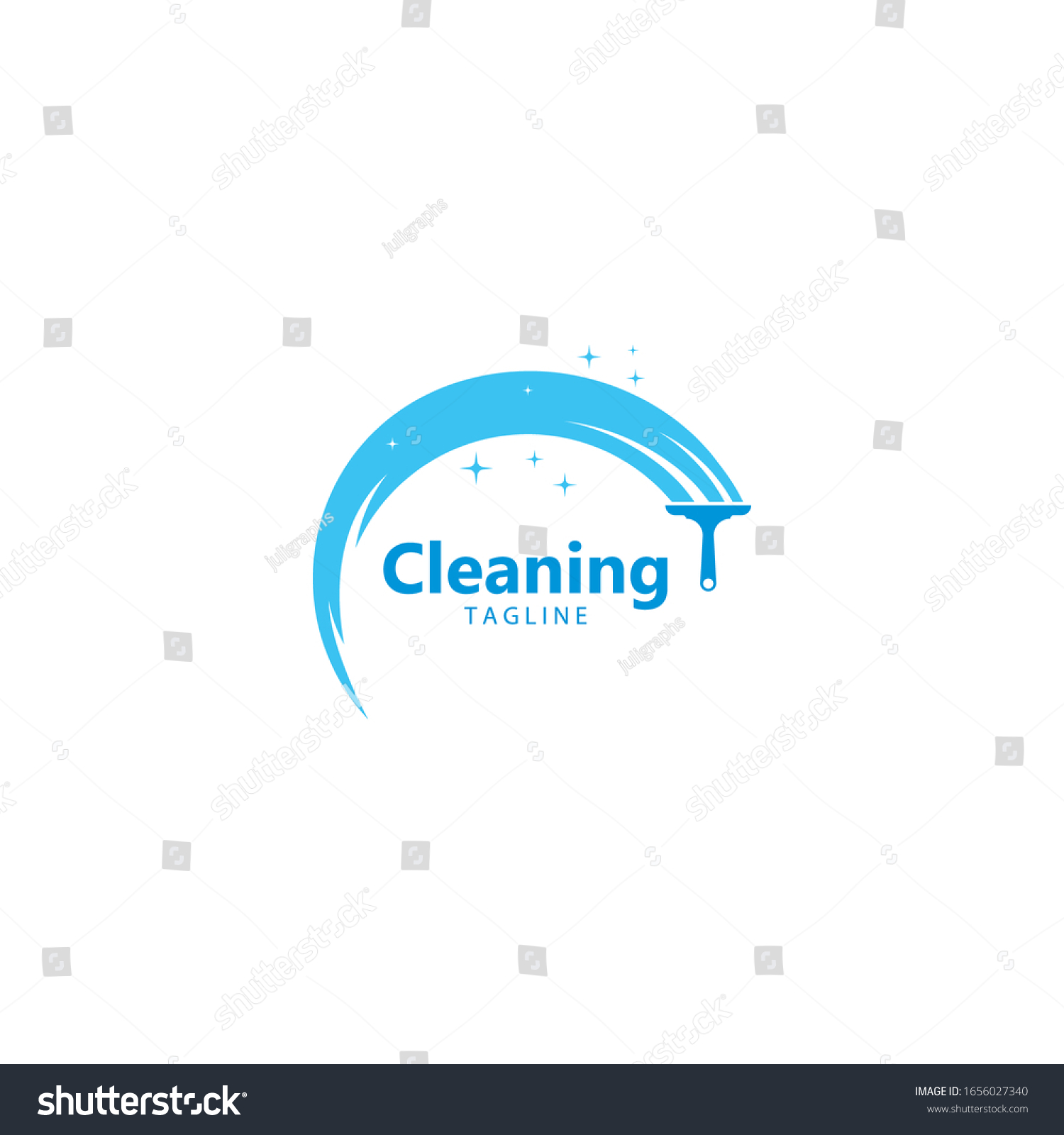 Création d'icône vectorielle logo de service : image vectorielle de ...
