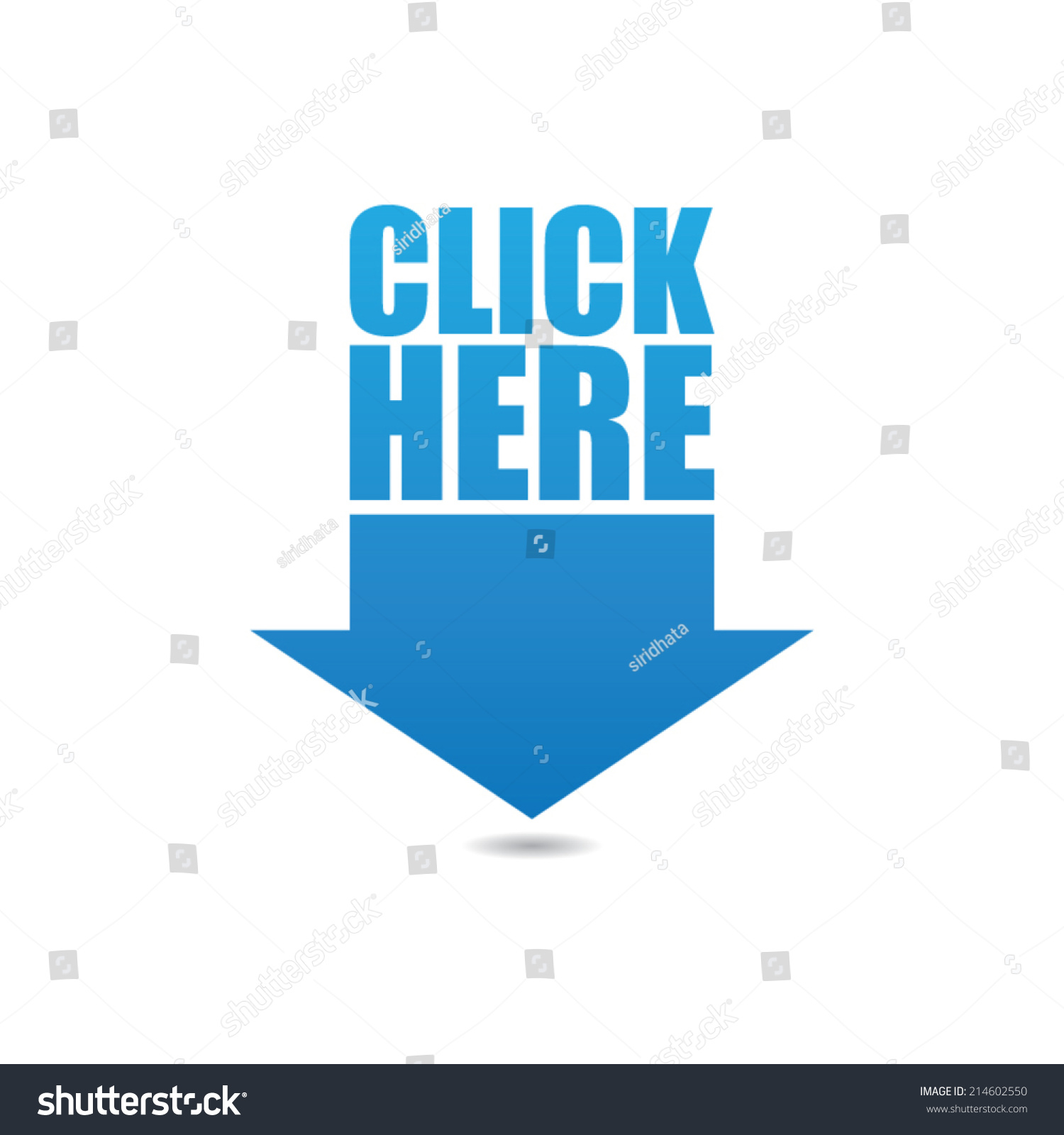 18,349 Arrow here Images, Stock Photos & Vectors | Shutterstock