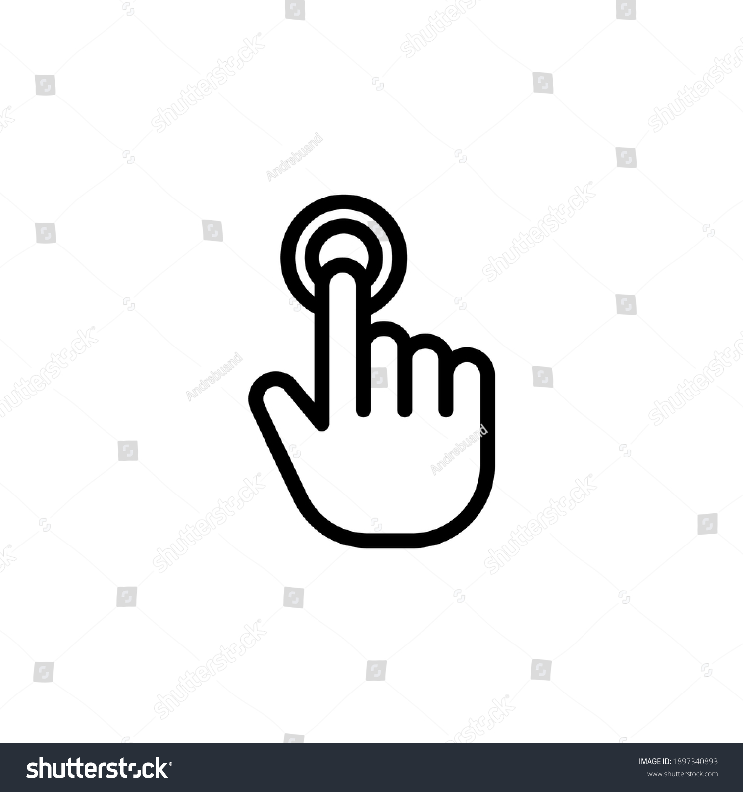 464,657 Push button symbol Images, Stock Photos & Vectors | Shutterstock