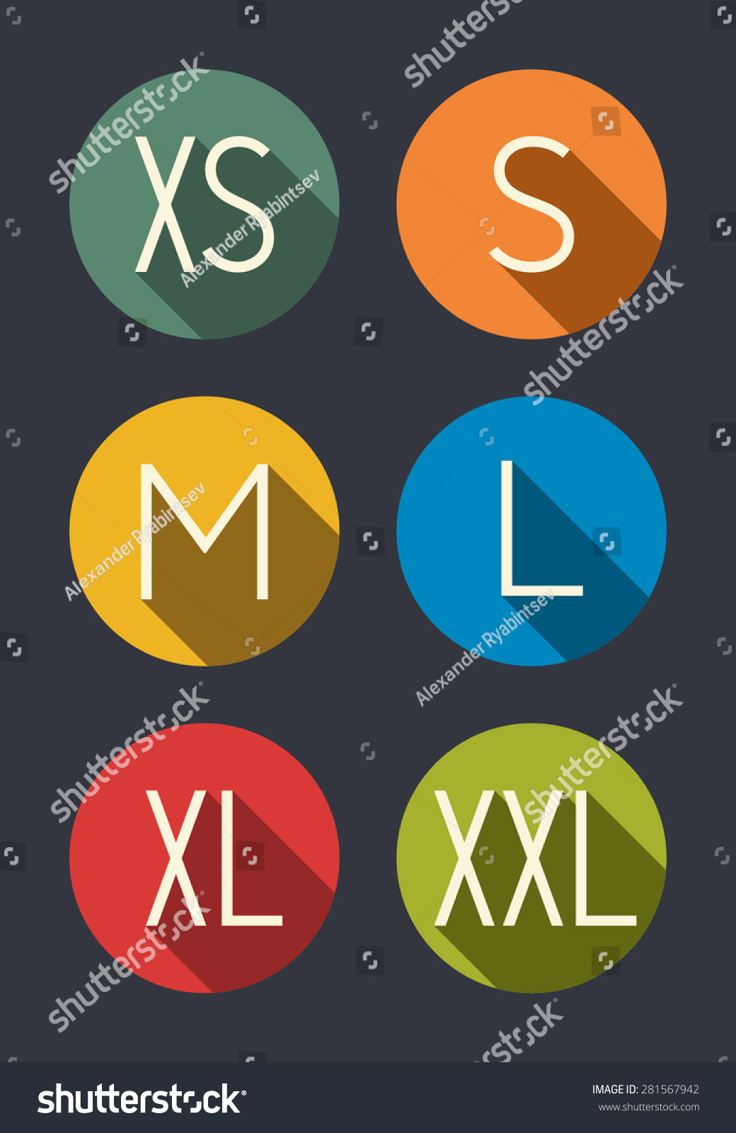 Icon Sizes