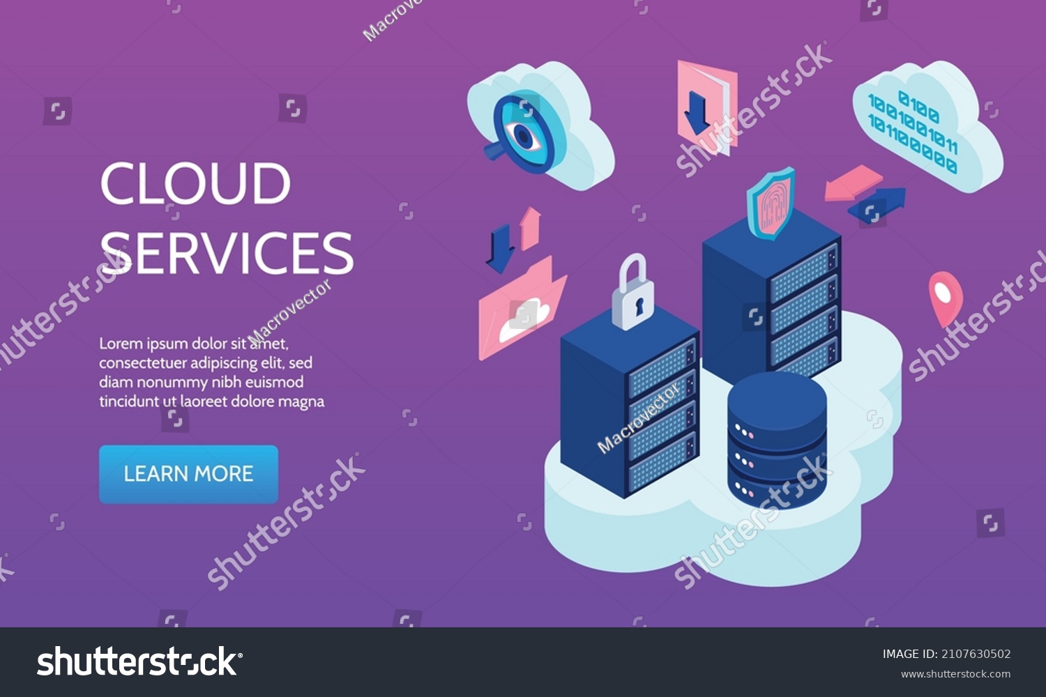 29 Cloudservice Images, Stock Photos & Vectors | Shutterstock