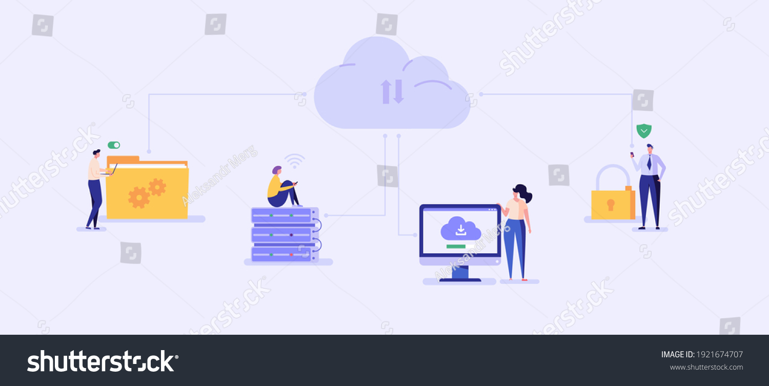 183,367 Cloud app Stock Vectors, Images & Vector Art | Shutterstock