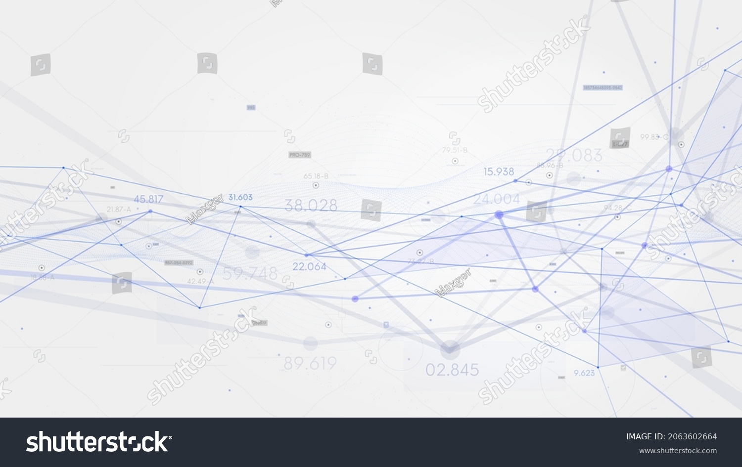 Cluster Analysis Polygons Plexus Structure Business Stock Vector ... Cluster Analysis Polygons Plexus Structure Business Stock Vector ...