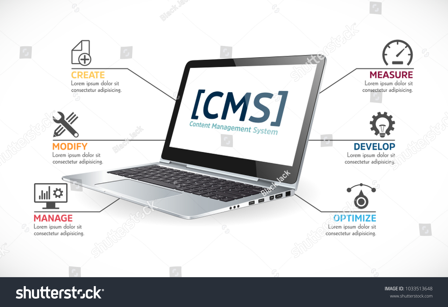 2,031 Laptop features Images, Stock Photos & Vectors | Shutterstock