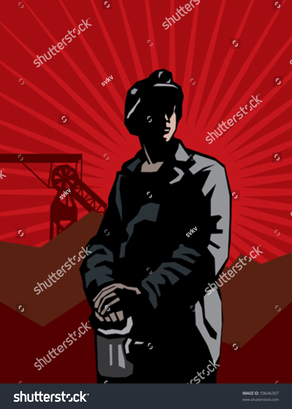 2,347 Coal miner portrait Images, Stock Photos & Vectors | Shutterstock