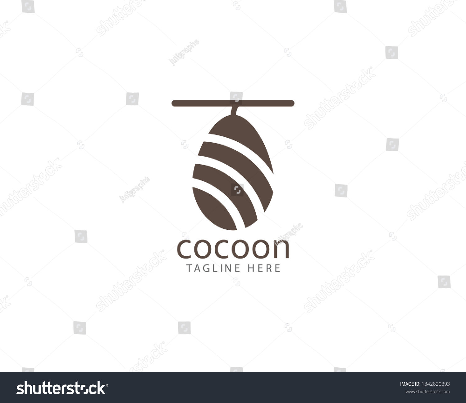 1,058 Cocoon icon Stock Vectors, Images & Vector Art | Shutterstock