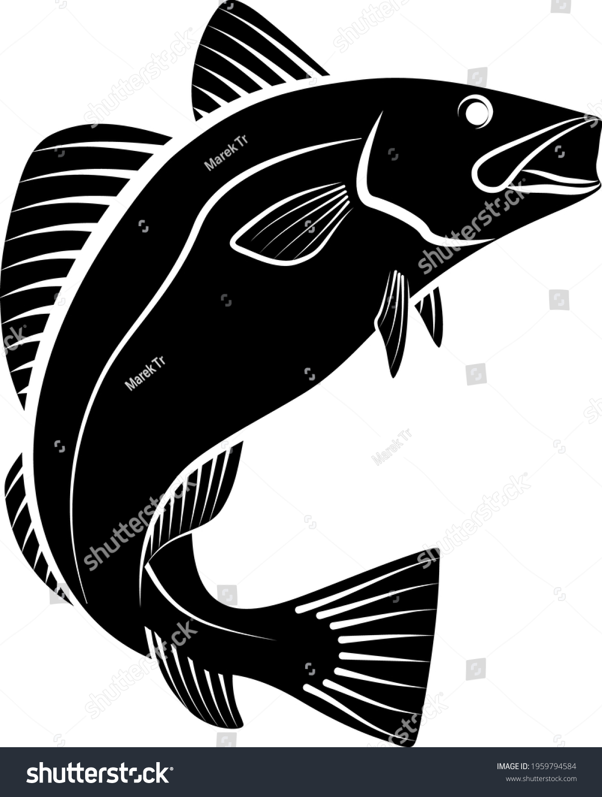 199 Figure cod Images, Stock Photos & Vectors | Shutterstock