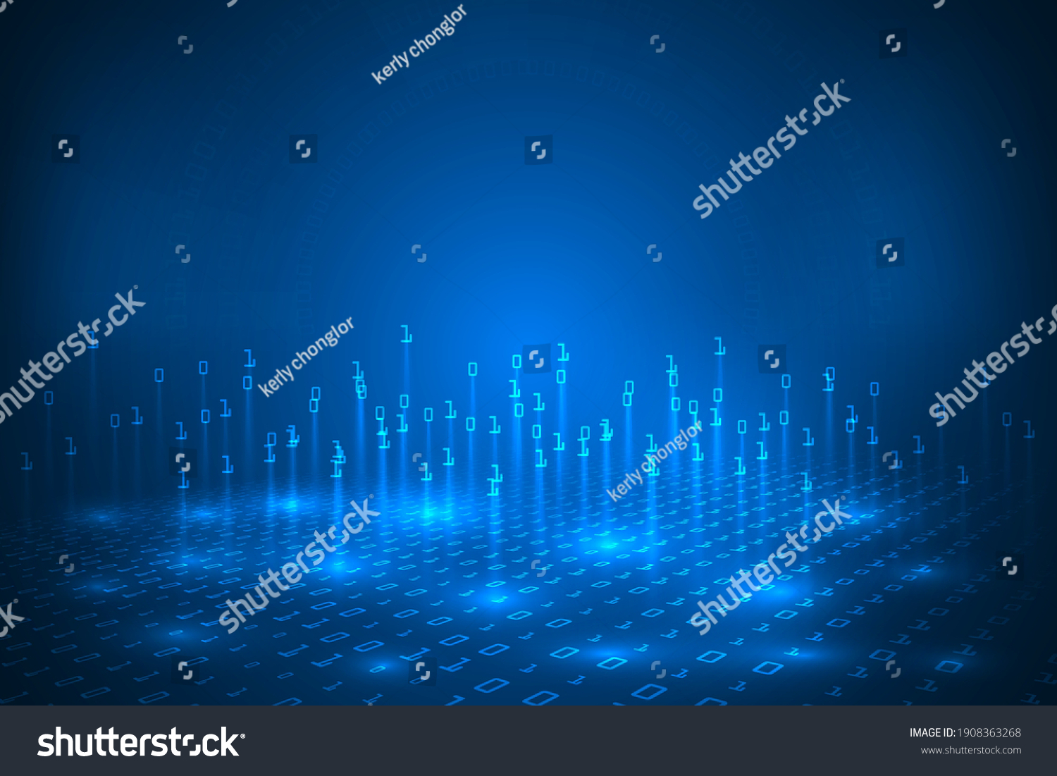 361,141 Technology binary Images, Stock Photos & Vectors | Shutterstock