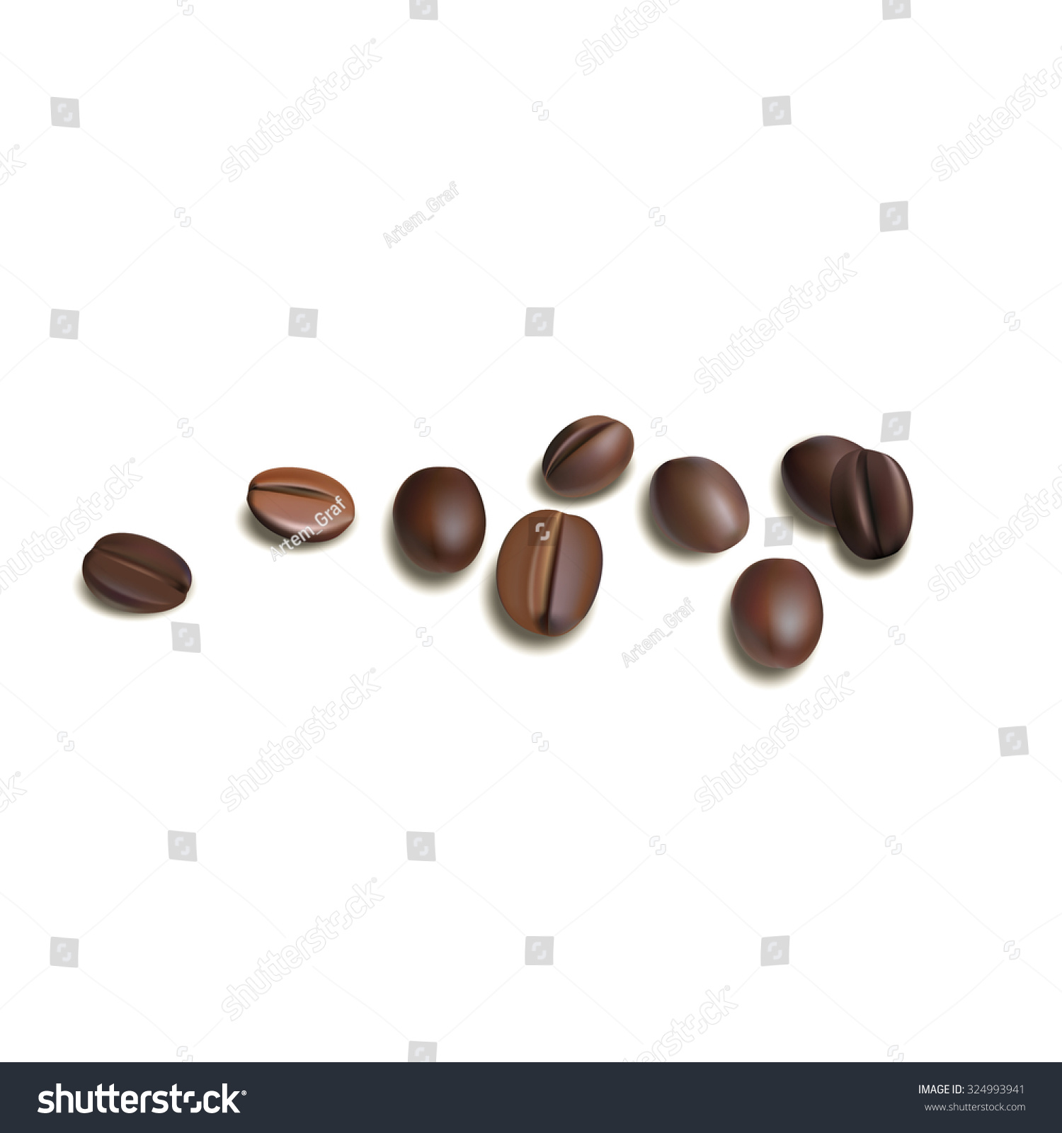 2,664 Coffee kernel Images, Stock Photos & Vectors | Shutterstock