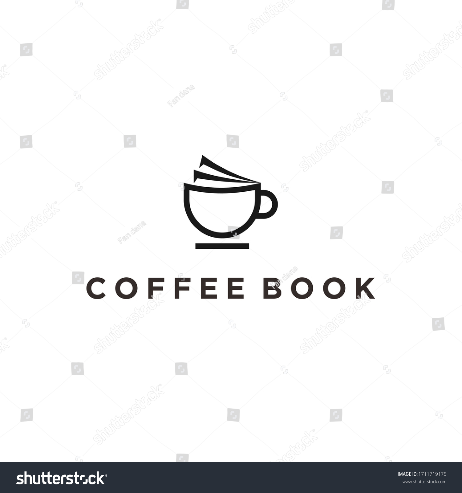 998 Study cafe logo Images, Stock Photos & Vectors | Shutterstock