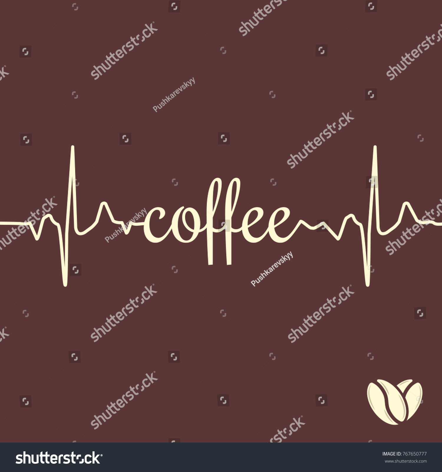 1,207 Coffee heartbeat Images, Stock Photos & Vectors | Shutterstock