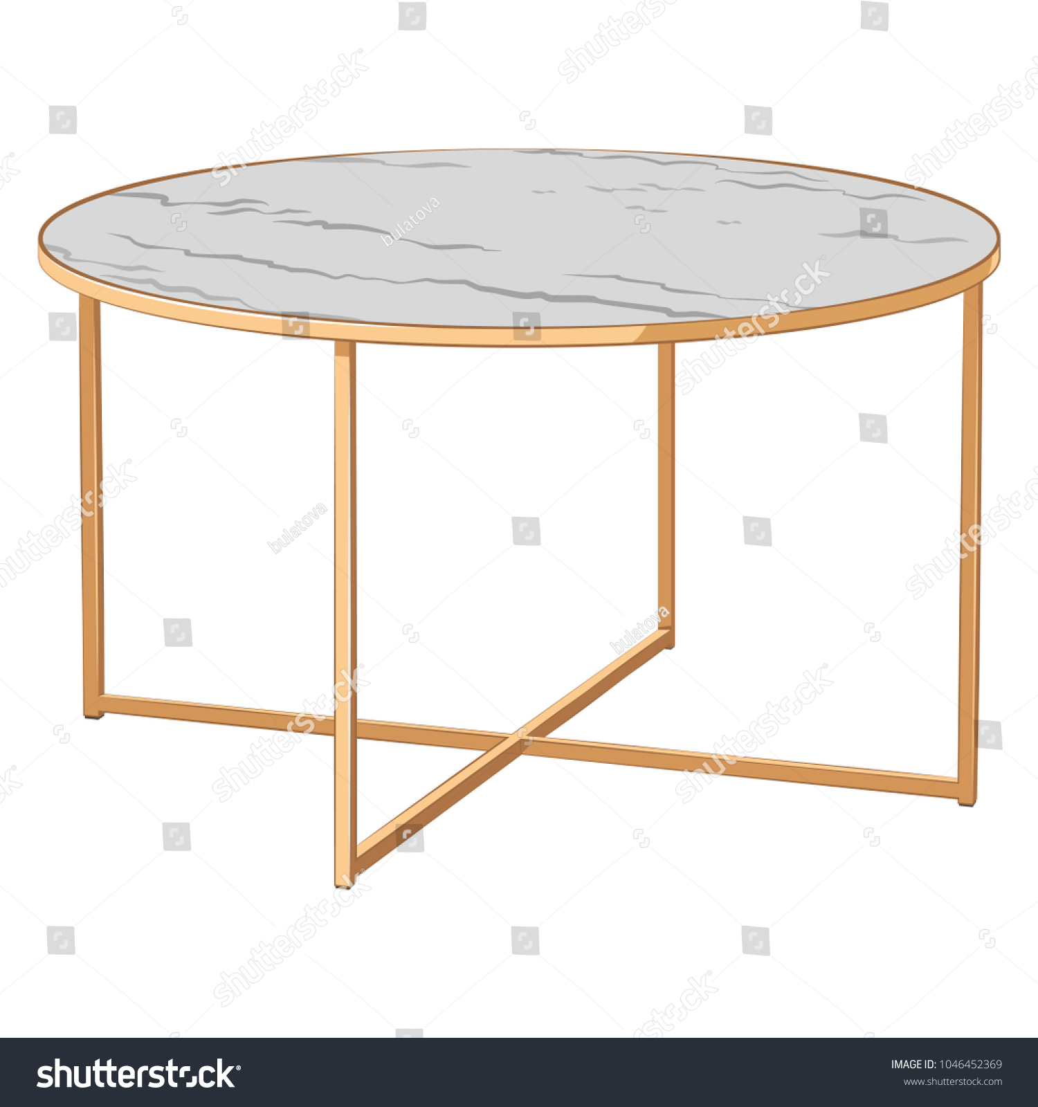 1,302 Gold marble coffee table Images, Stock Photos & Vectors ...