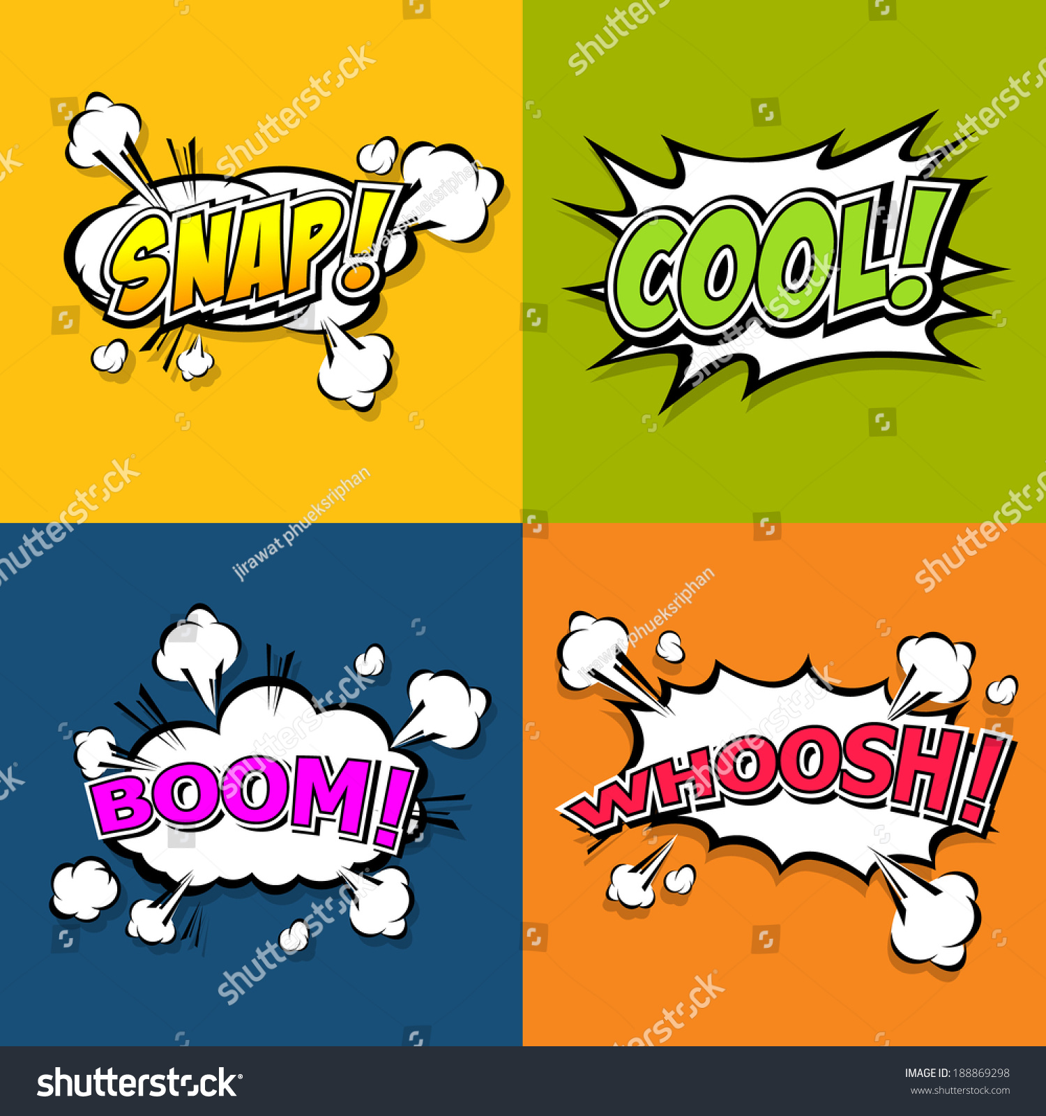364 imágenes de Smack sound effect - Imágenes, fotos y vectores de ...