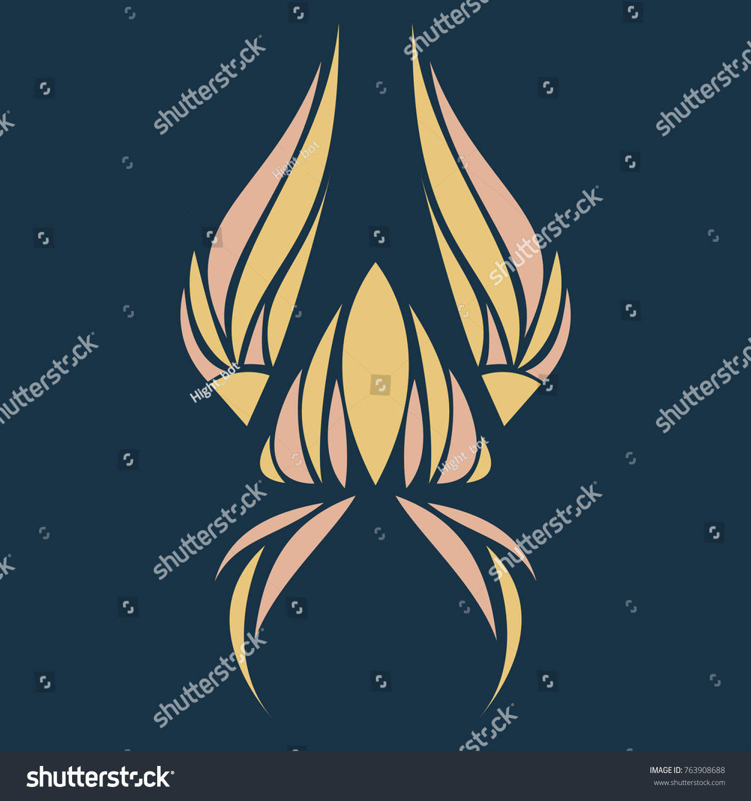 Collection Swatches Memphis Patterns Seamless Retro Stock Vector