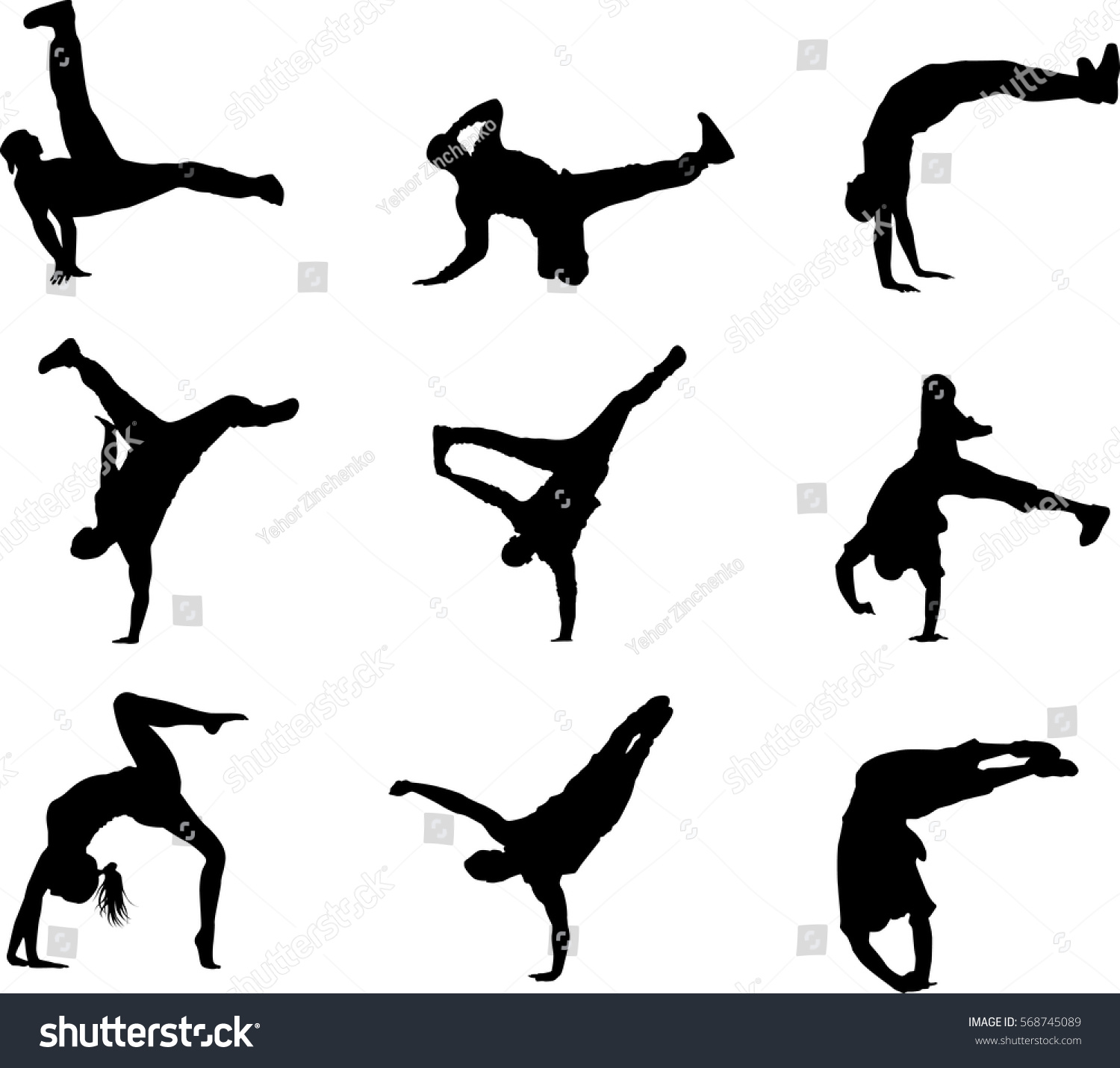 114,500 Silhouette dancer Images, Stock Photos & Vectors | Shutterstock