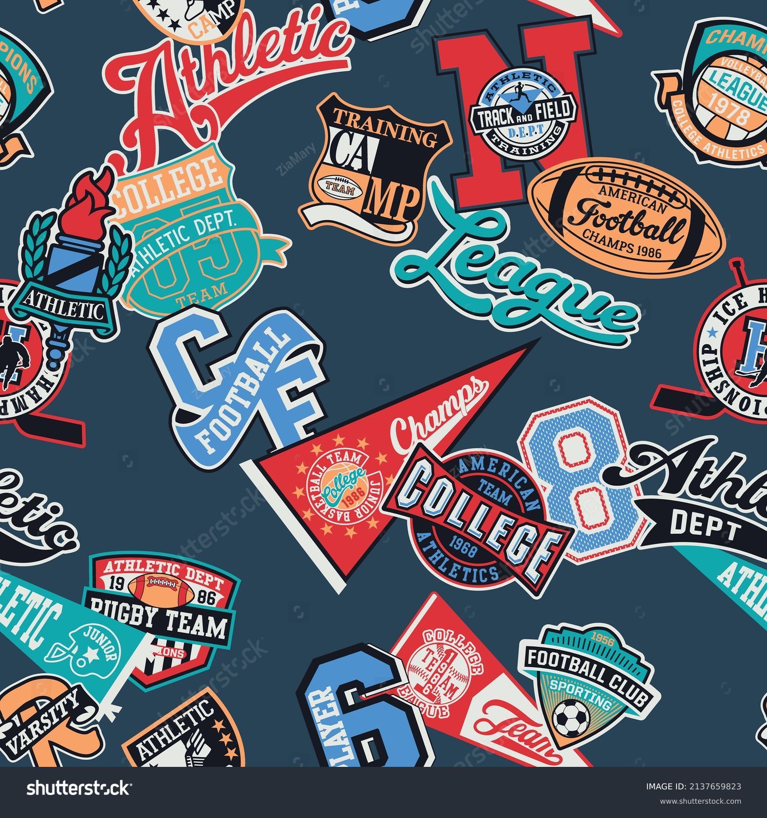 229,606 Badge wallpaper Stock Illustrations, Images & Vectors ...