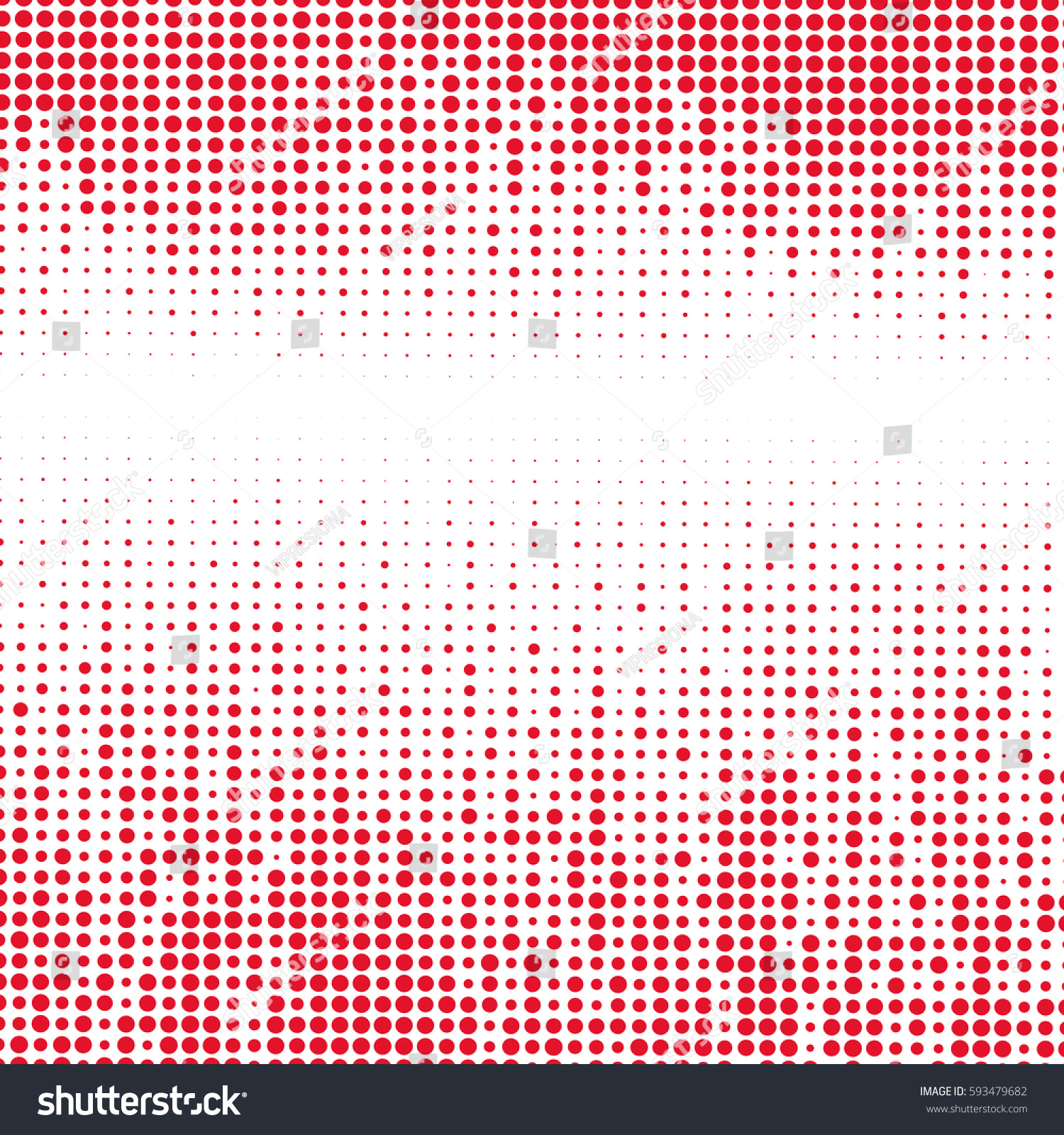Color Halftone Stock Vector (Royalty Free) 593479682