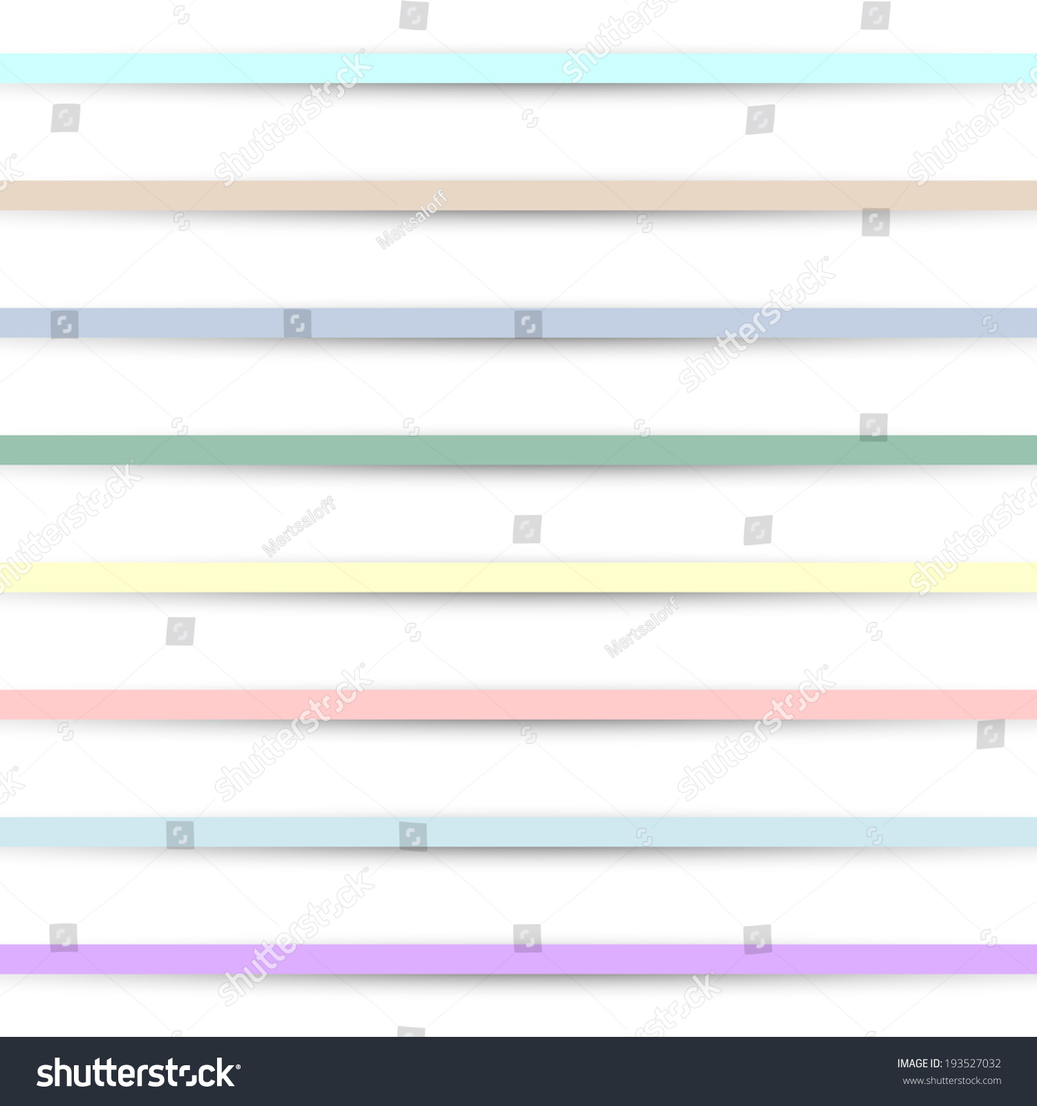 Color Line Background Stock Vector (Royalty Free) 193527032