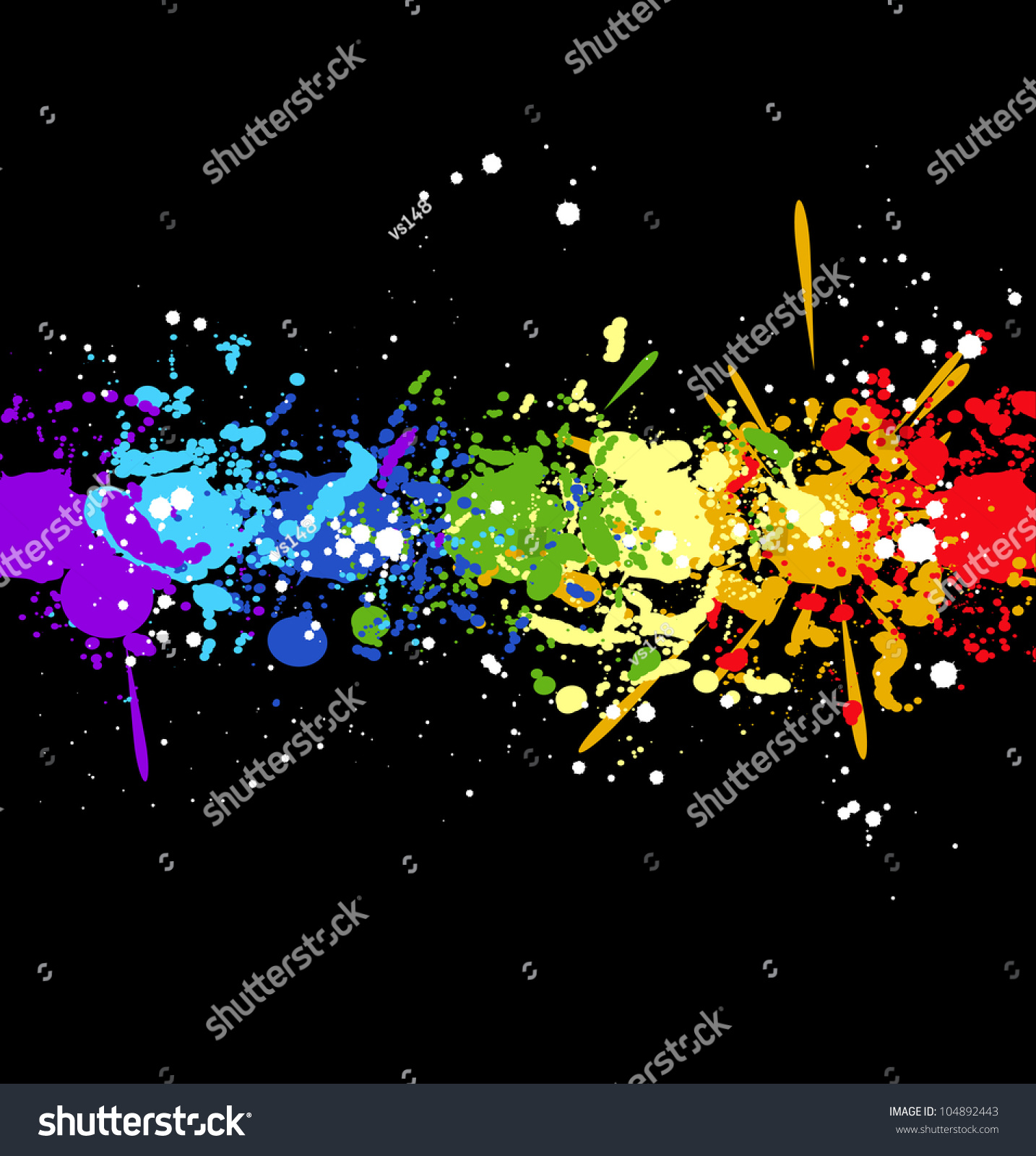 10,213 Paint splatter eps Images, Stock Photos & Vectors | Shutterstock