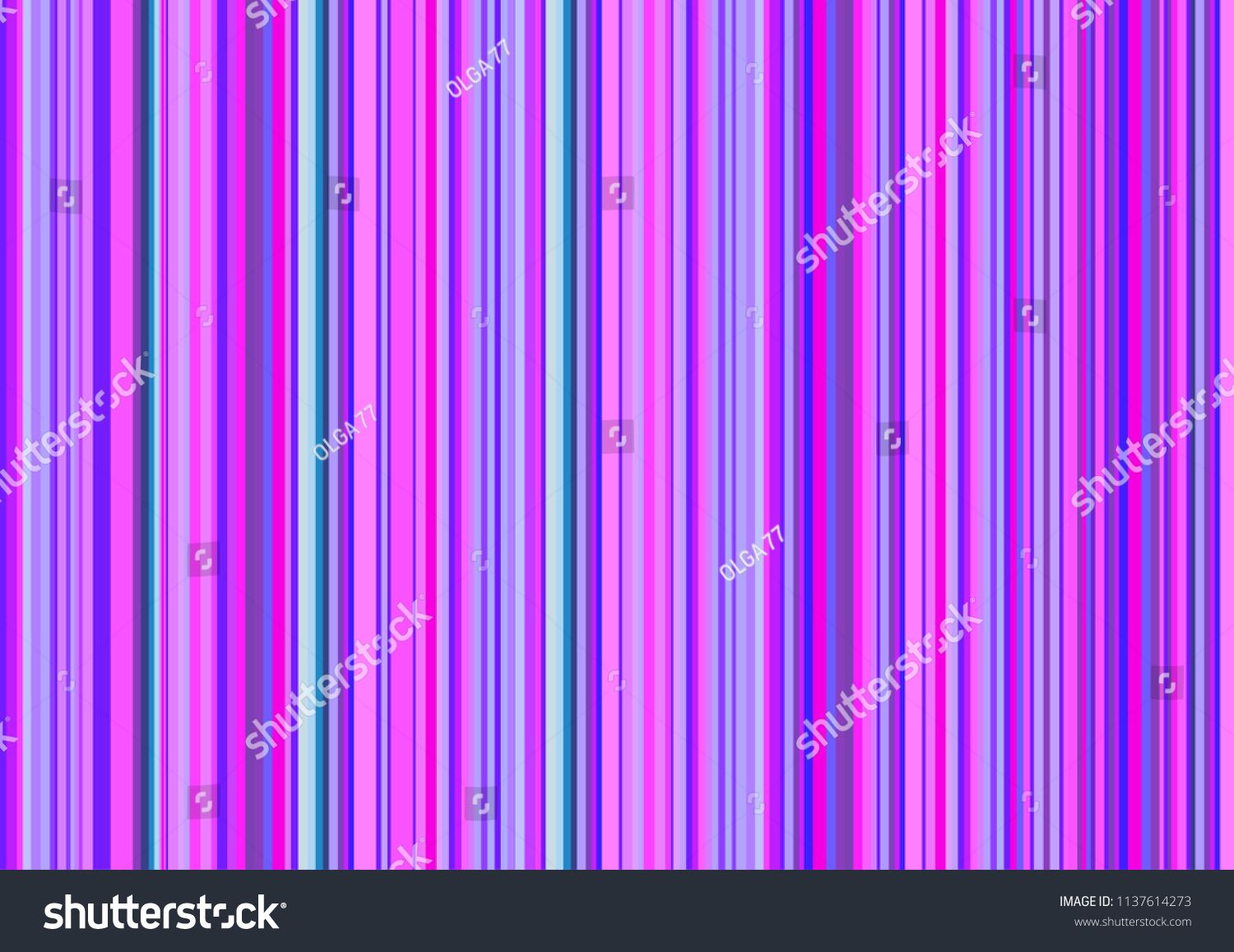 Color Stripes Vector Illustration Stock Vector (Royalty Free ...