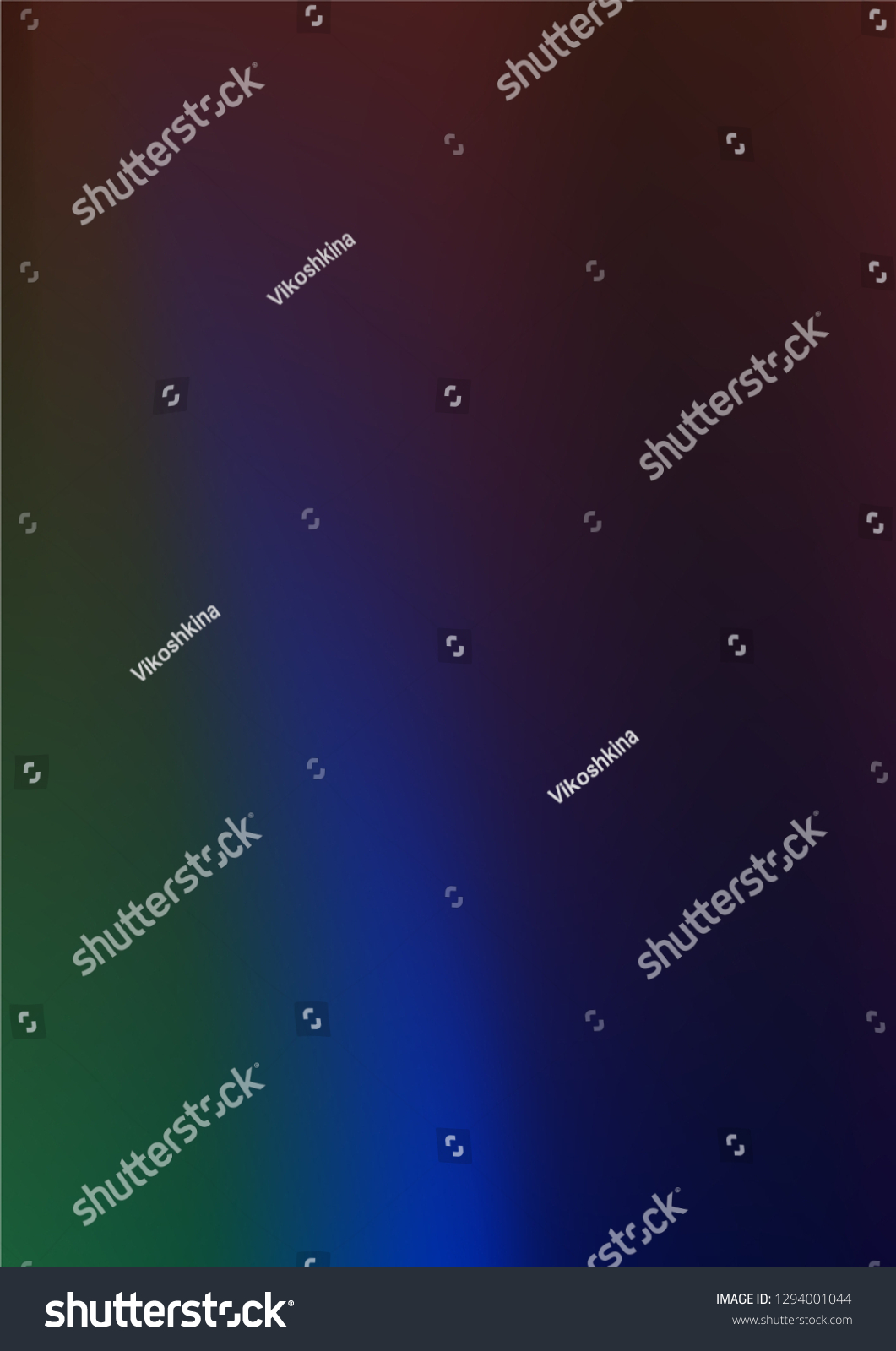 Color Transition Background Vector Screen Design: vector de stock ...