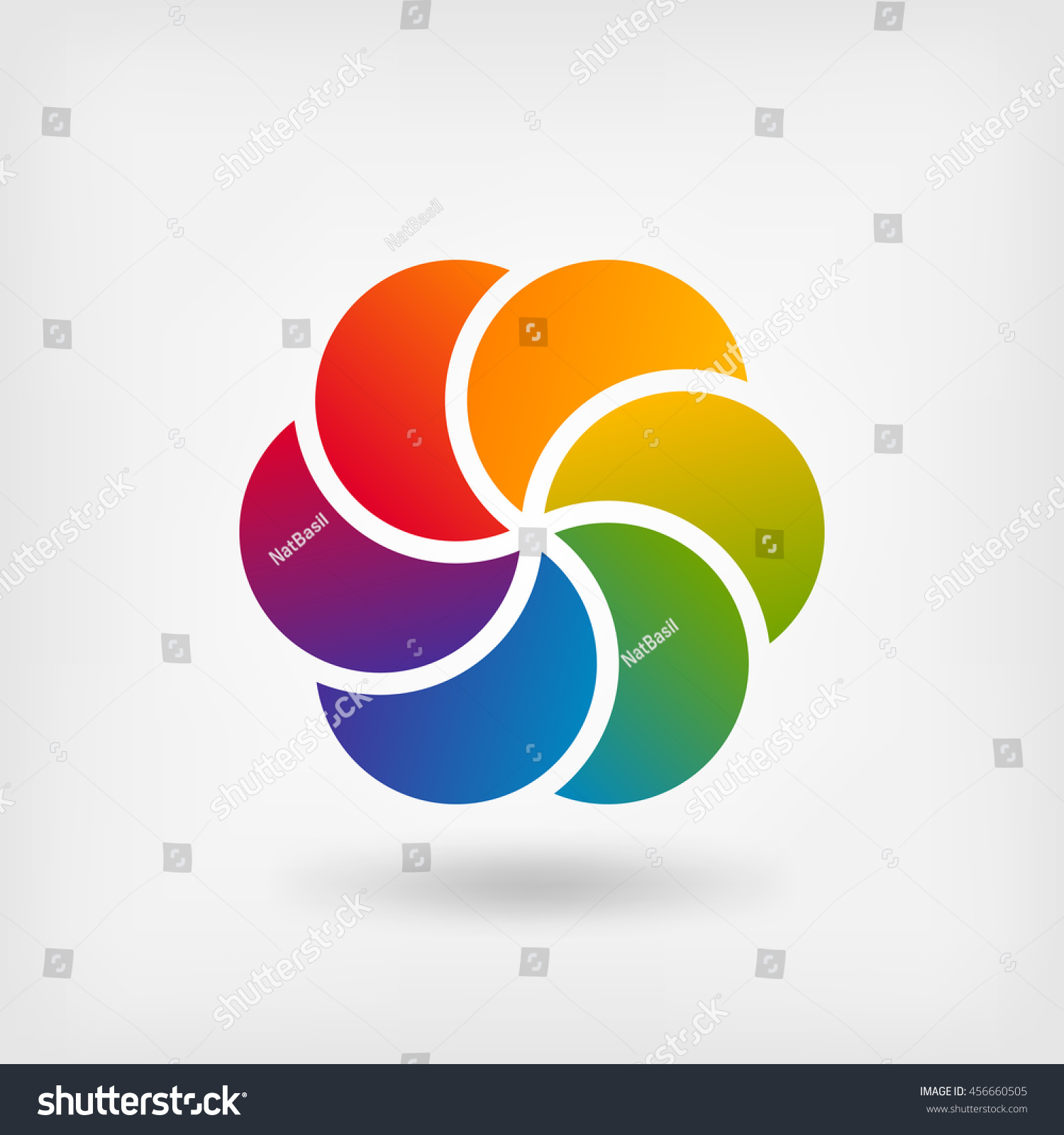 73,206 Color spectrum icon Images, Stock Photos & Vectors | Shutterstock