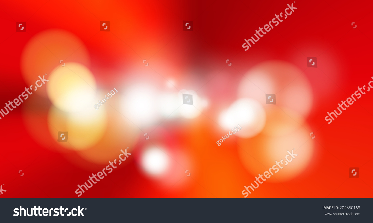 Colored Blur Light Background Blurred Wallpaper Stock Vector (Royalty ...