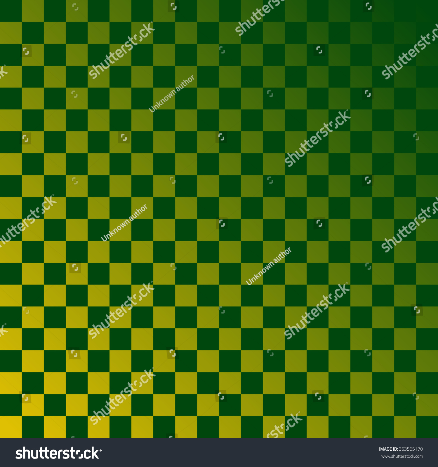 Colored Checkerboard Background Your Design Stock Vector (Royalty Free ...