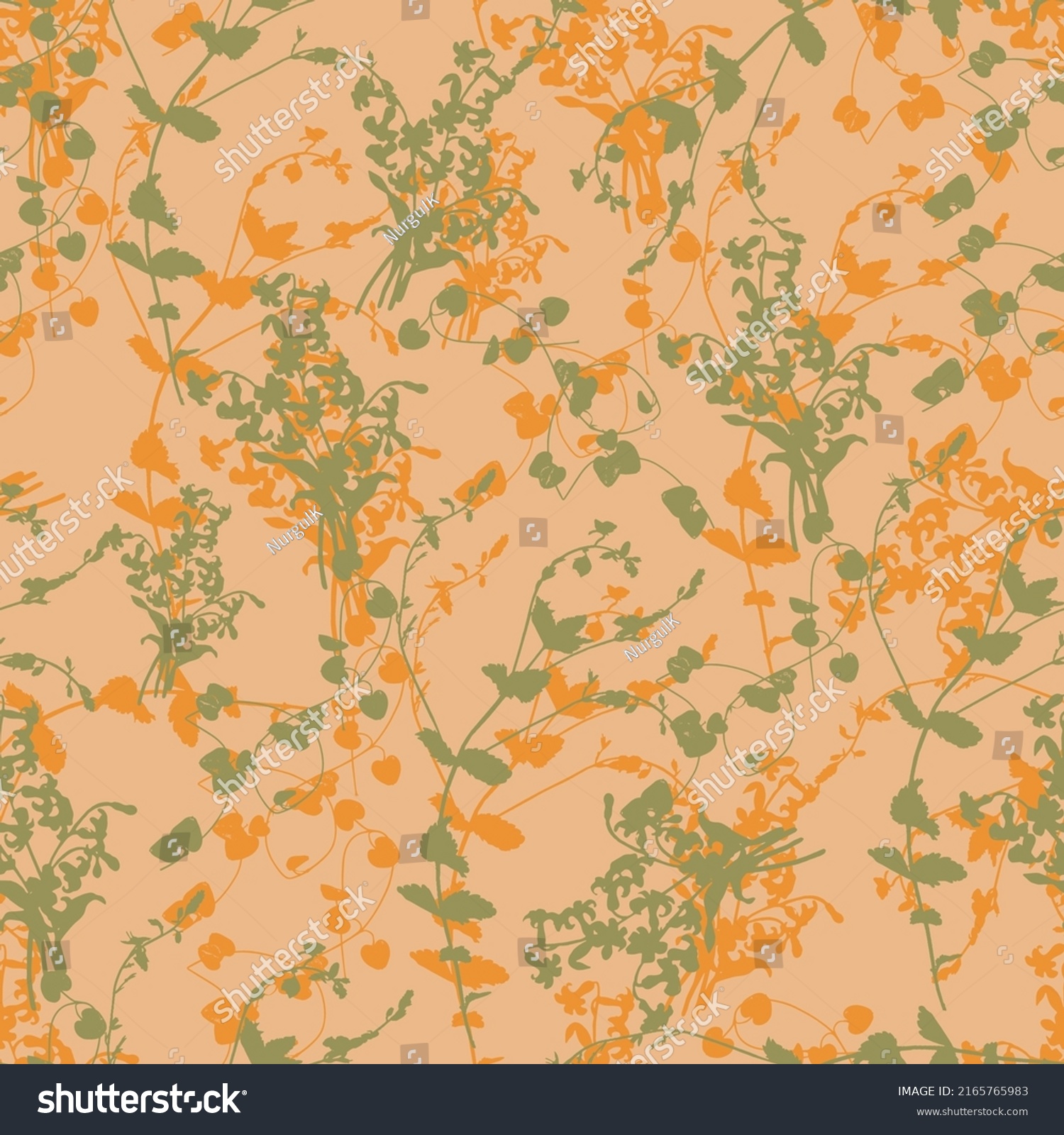 Colored Textured Pattern Creative Doodle Art Stock Vector (Royalty Free ...