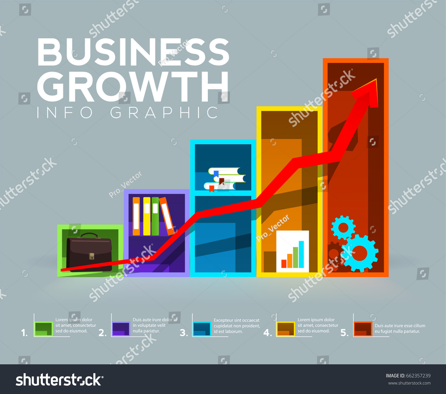 Colorful Bar Chart Arrow Looks Like: เวกเตอร์สต็อก (ปลอดค่าลิขสิทธิ์ ... Colorful Bar Chart Arrow Looks Like: เวกเตอร์สต็อก (ปลอดค่าลิขสิทธิ์ ...