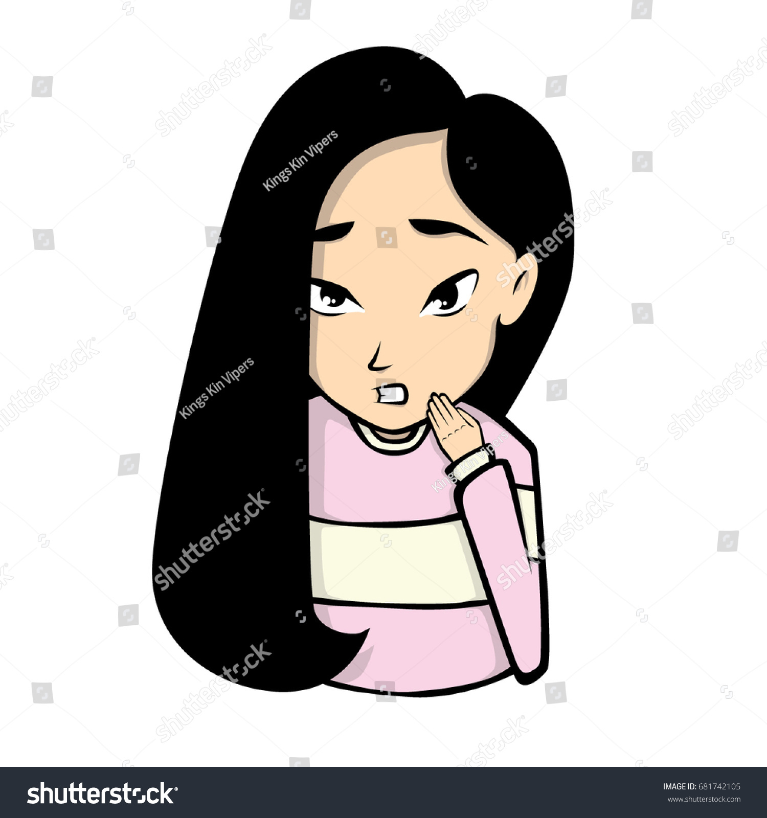 Girl Embarasses Other Girl Telegraph