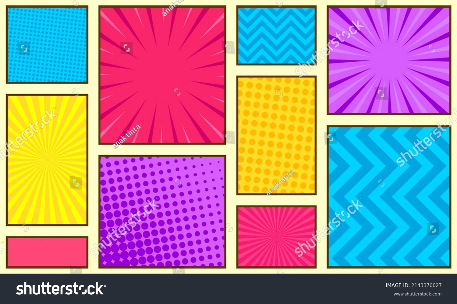 2,197 Pap art Images, Stock Photos & Vectors | Shutterstock