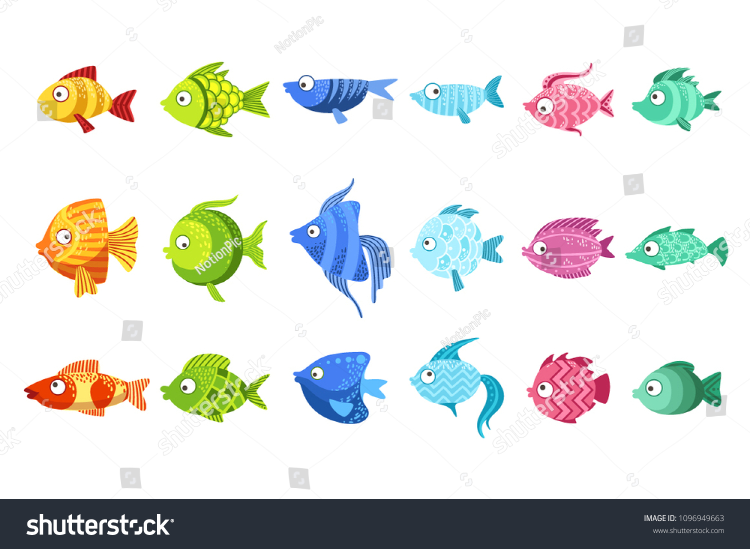4,167 Funky fish Images, Stock Photos & Vectors | Shutterstock