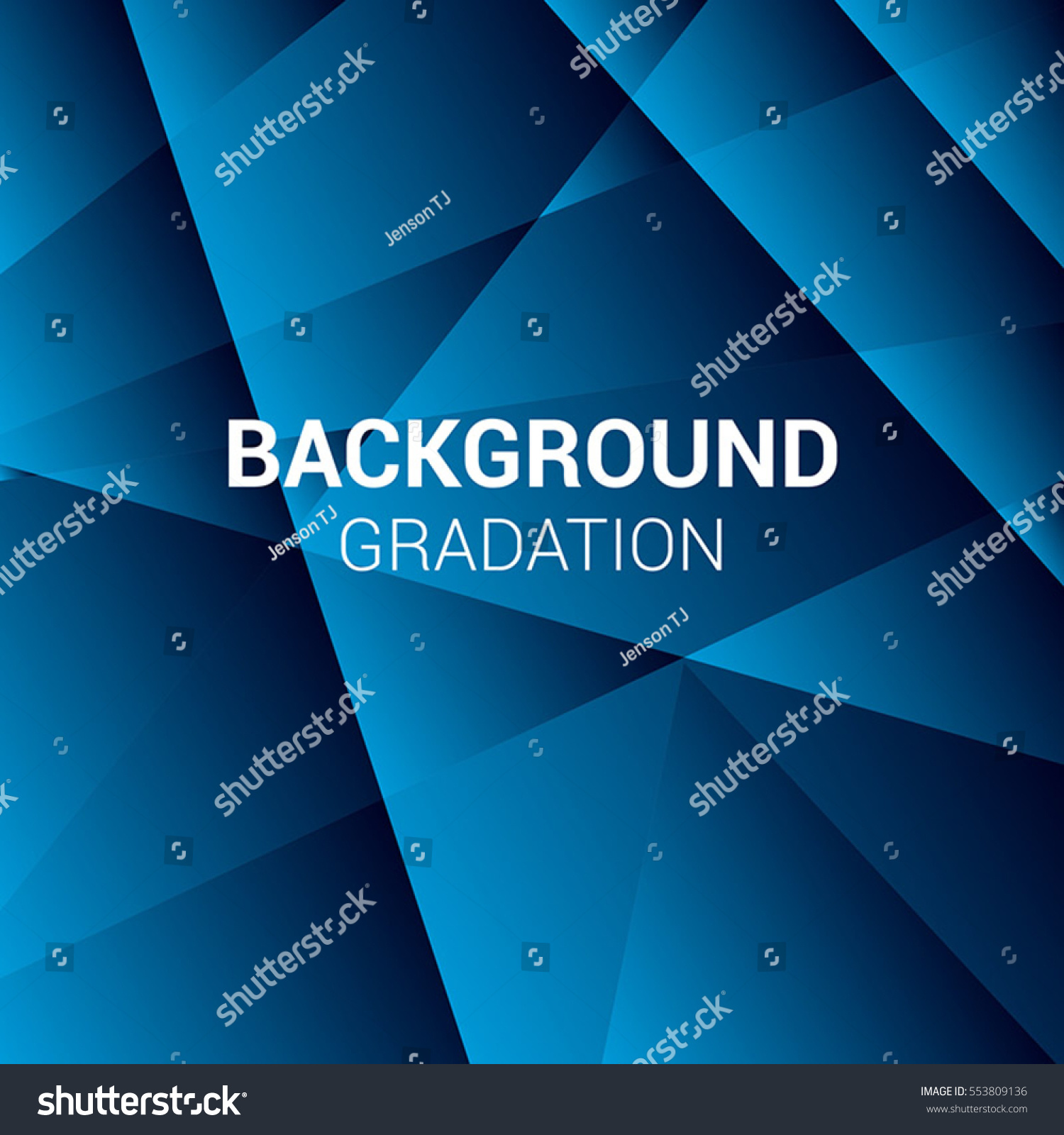 Colorful Gradation Background Multiple Use Stock Vector (Royalty Free ...