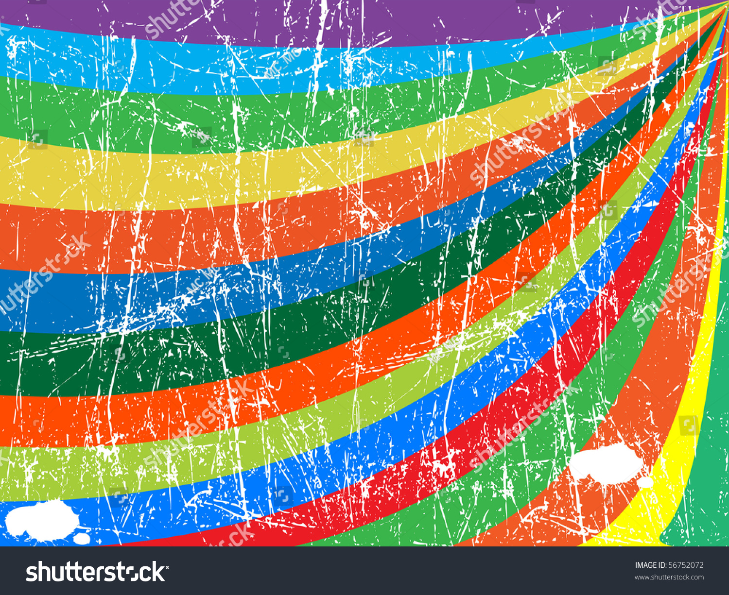 Colorful Grange Background Vector Illustration Stock Vector (Royalty ...