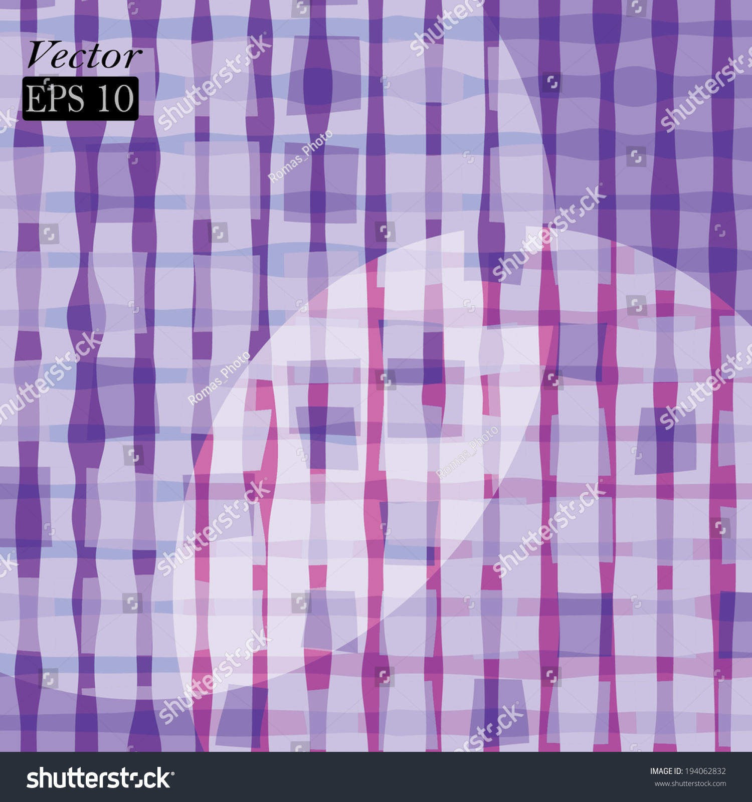 Colorful Grid Vector Format Abstract Background Stock Vector (Royalty ...