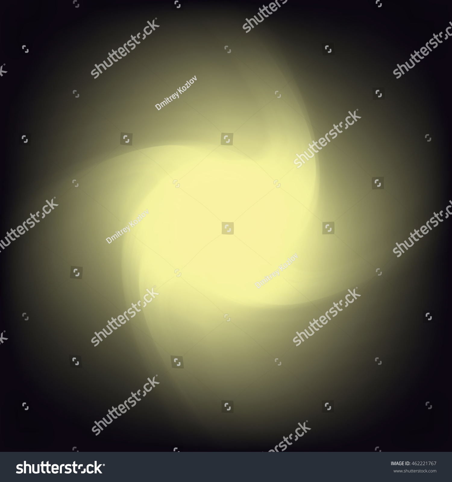 Colorful Magical Background Stock Vector (Royalty Free) 462221767 ...