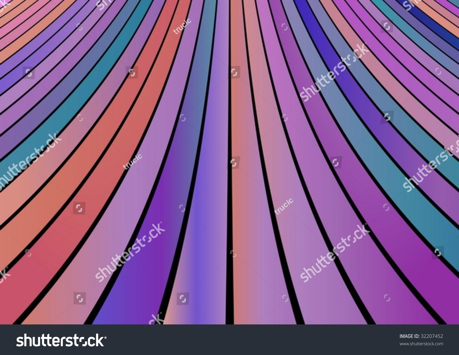 Colorful Slide Background Stock Vector (Royalty Free) 32207452 ...