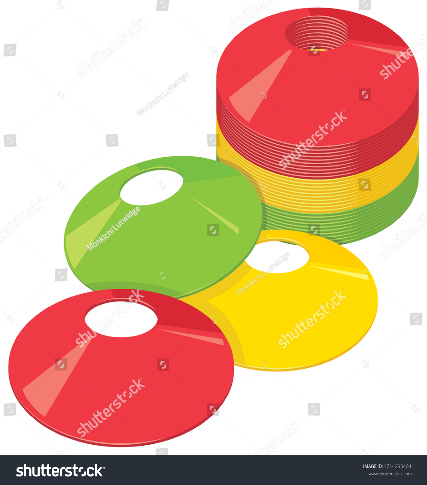 3,959 imágenes de Football cone - Imágenes, fotos y vectores de stock ...