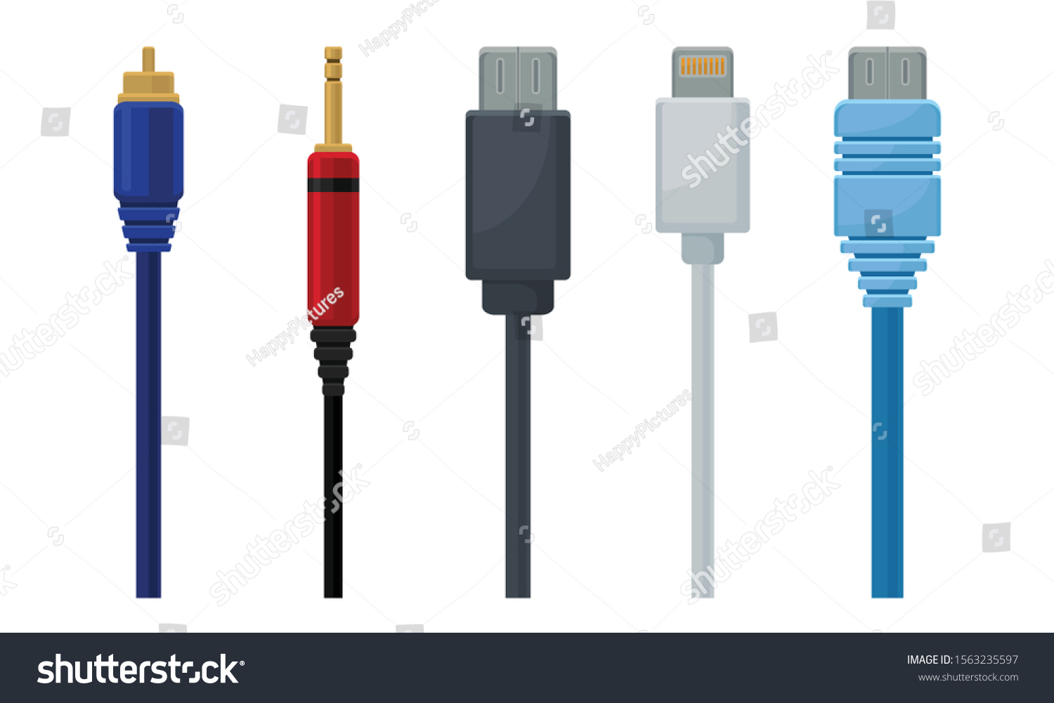 15,060 imágenes de Cables audio video - Imágenes, fotos y vectores de ...