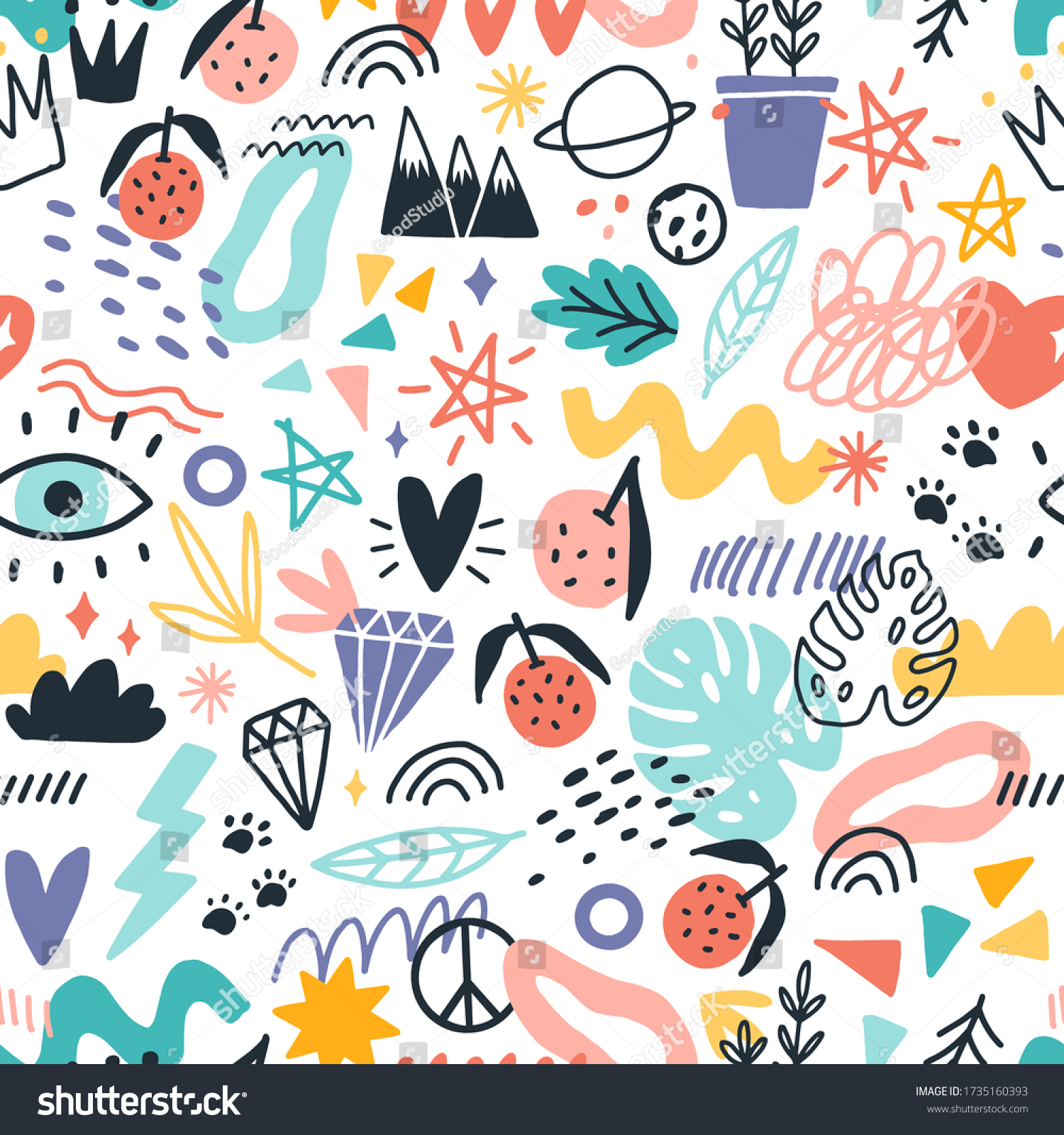 823,204 Bright doodle Images, Stock Photos & Vectors | Shutterstock