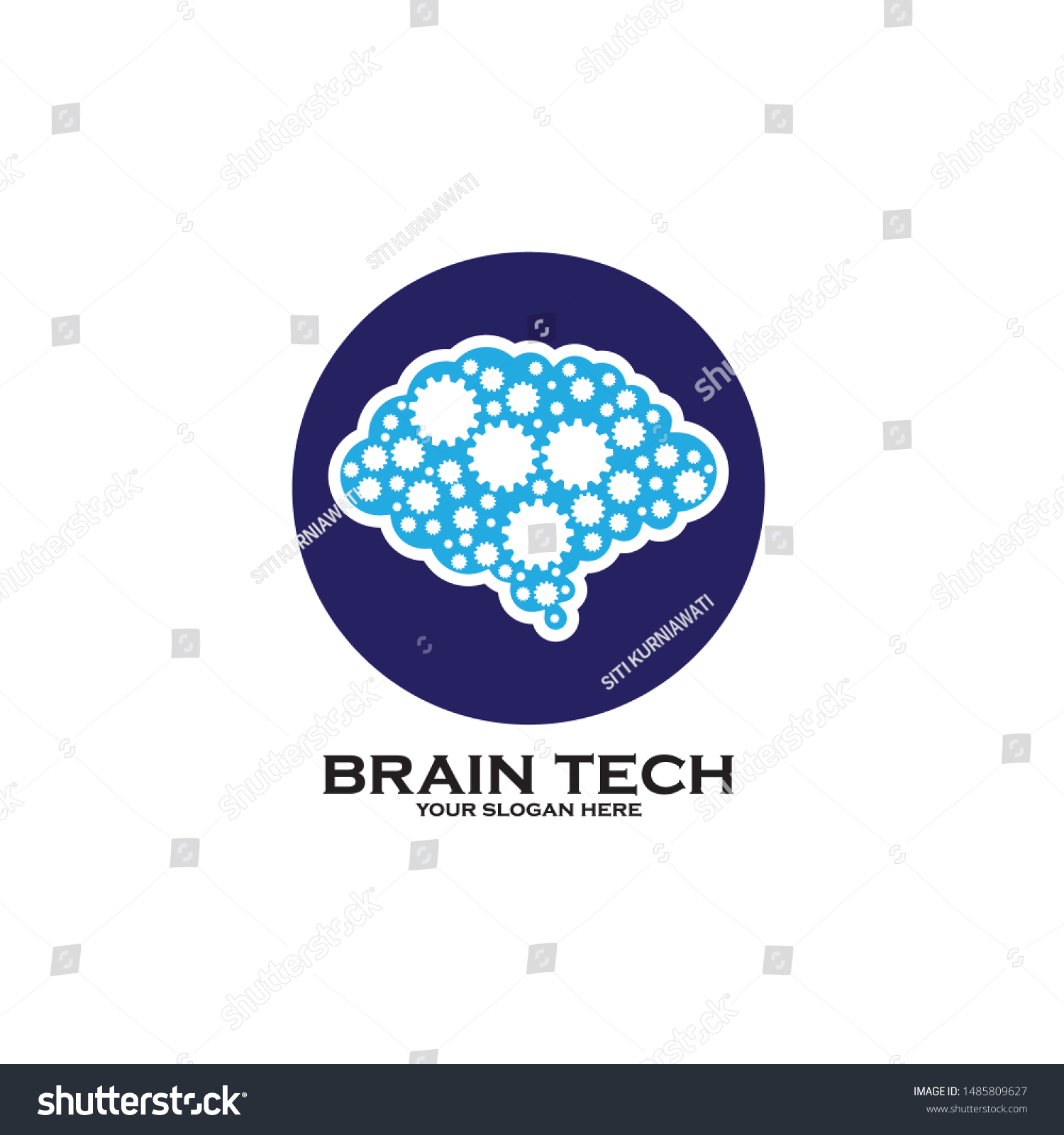 Colorful Vector Template Brain Logo Creative: เวกเตอร์สต็อก (ปลอดค่า ... Colorful Vector Template Brain Logo Creative: เวกเตอร์สต็อก (ปลอดค่า ...