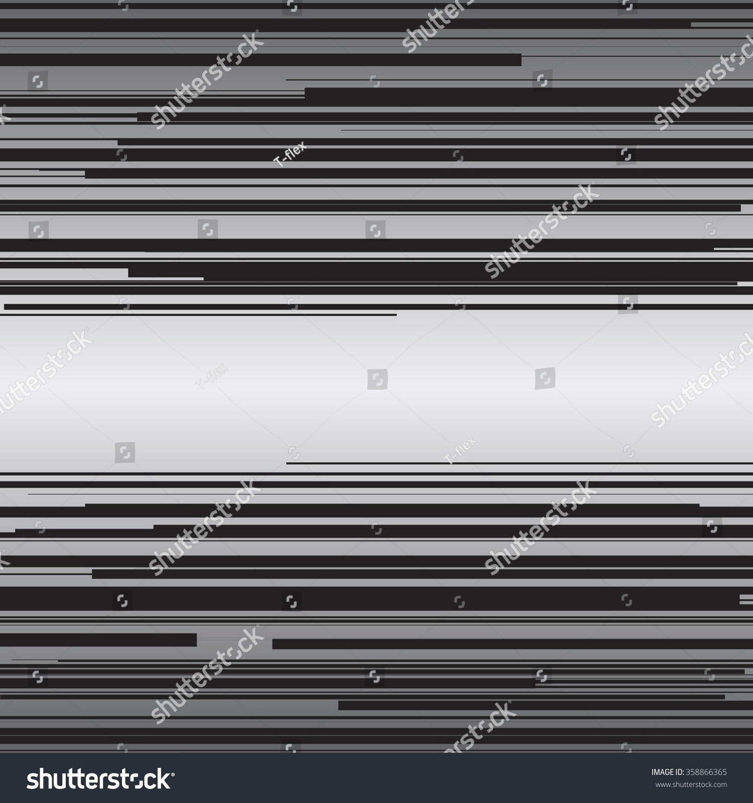 Comic Book Speed Horizontal Lines Background Stock Vector (Royalty Free ...